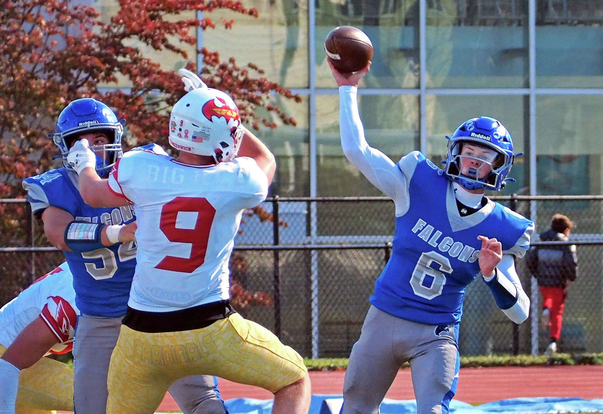Fairfield Ludlowe's Ryan, Jeff Love help team earn second Class L bid
