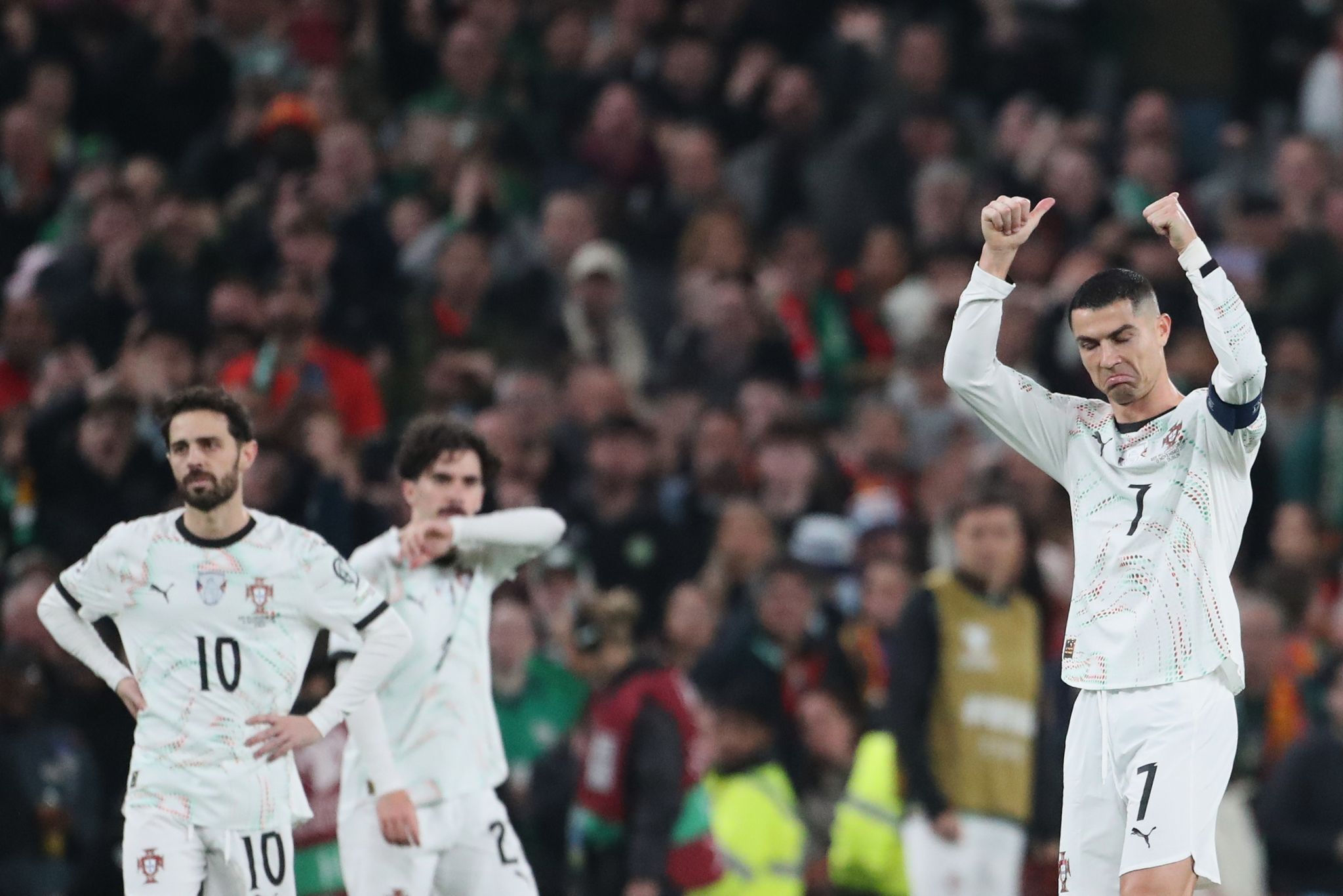 Portugal de Cristiano Ronaldo enfrentará a México en reapertura del ...