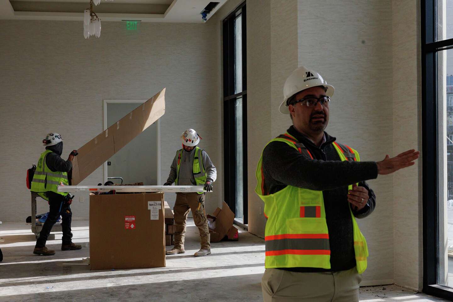 Long-planned luxury $185M hotel to open at Hemisfair. Here's when.