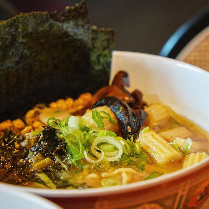 Ramen spot Kaedama Battleship opens in downtown San Antonio