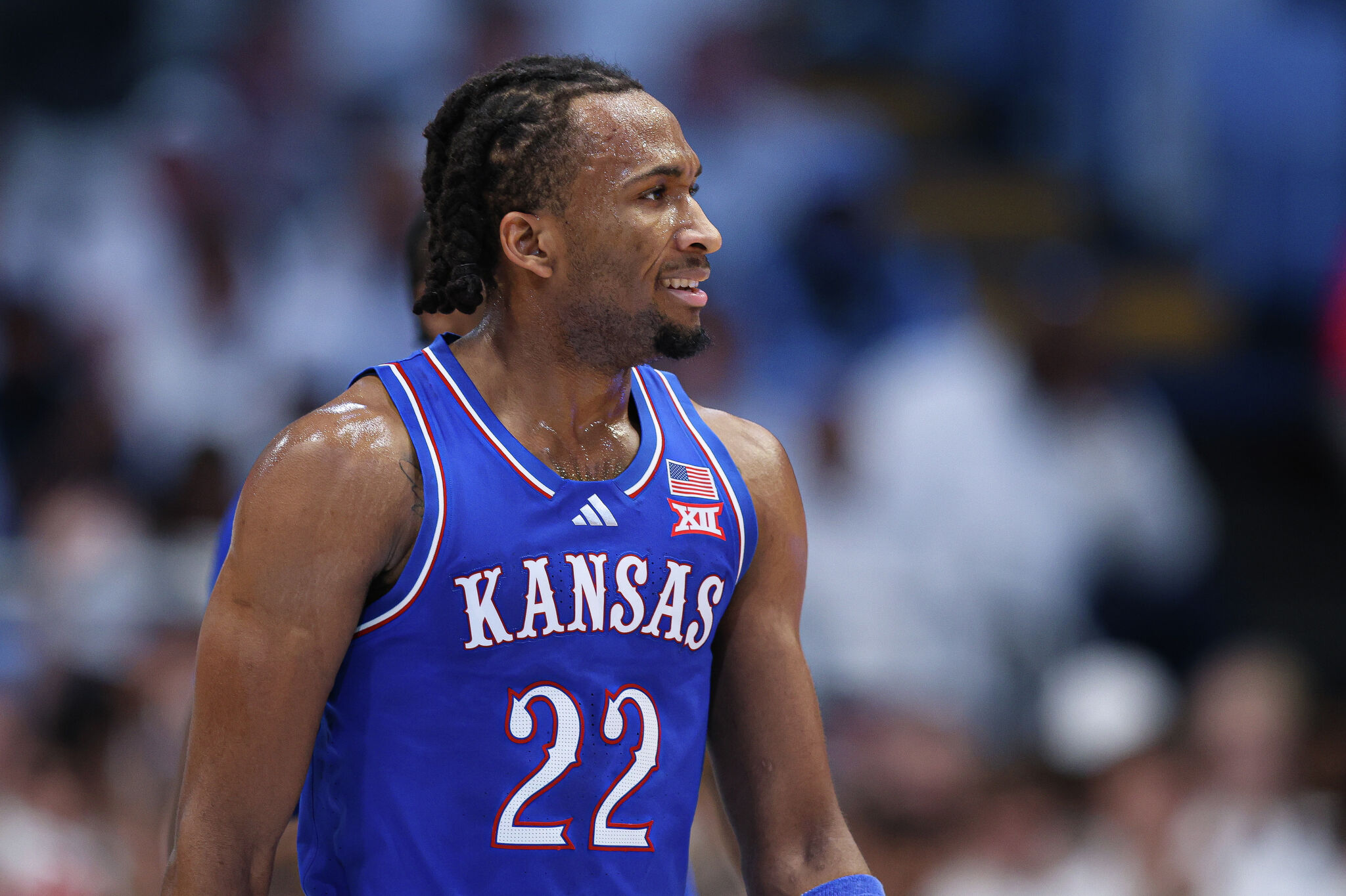 Kansas freshman star Darryn Peterson to miss UConn game