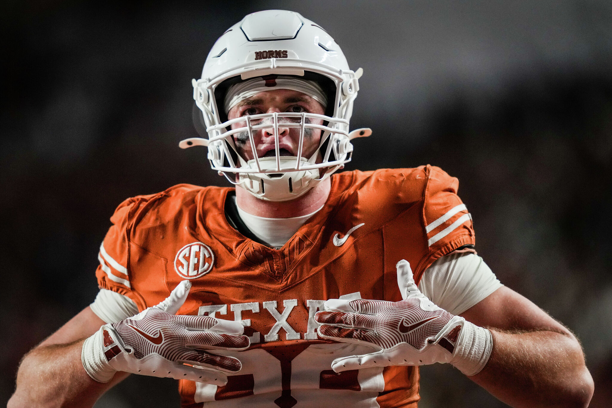 NFL Draft 2026: Jack Endries scouting report, bio, Texas stats