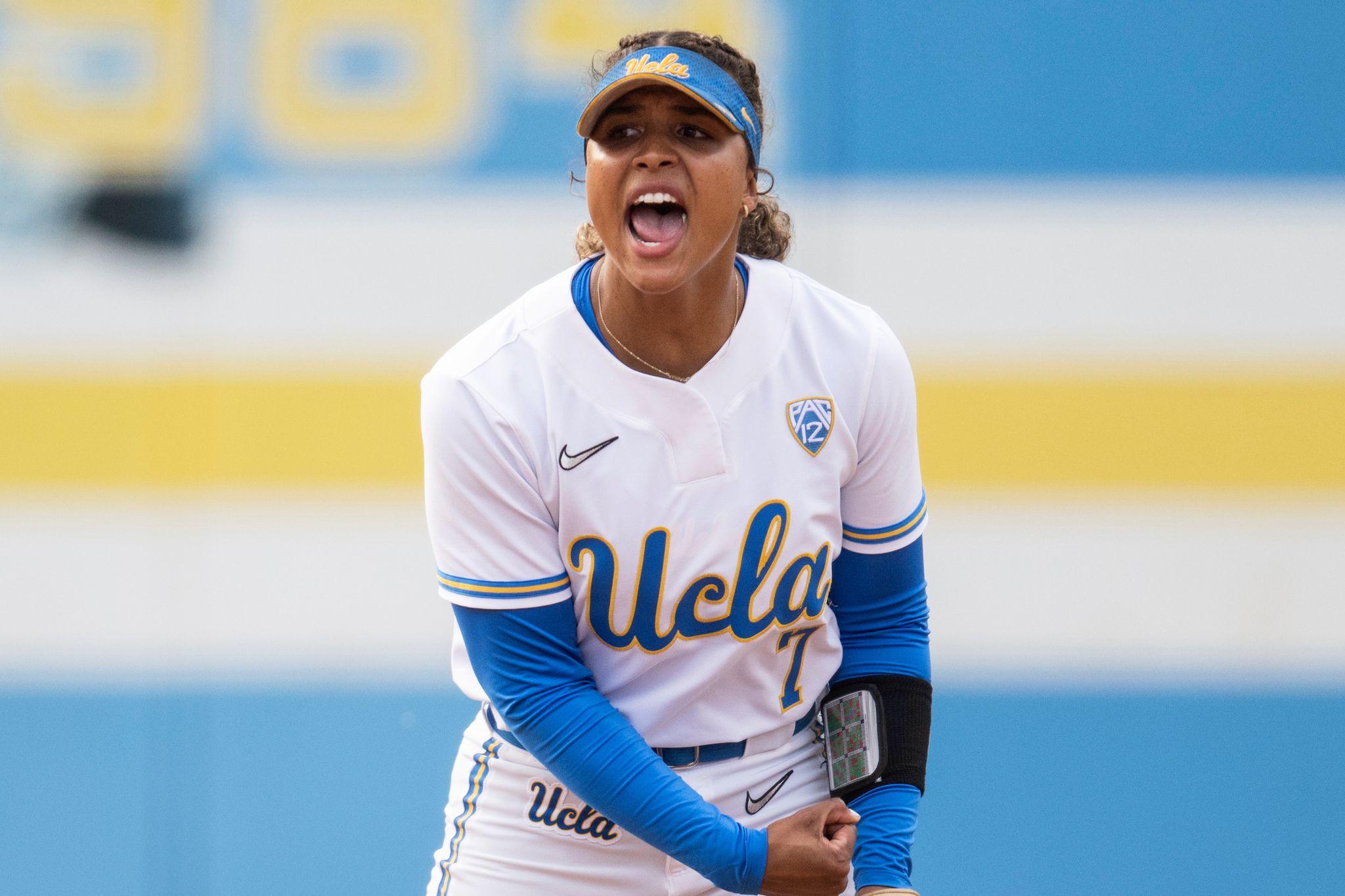 Tom Brady's niece, former UCLA star shortstop Maya Brady, taken first ...