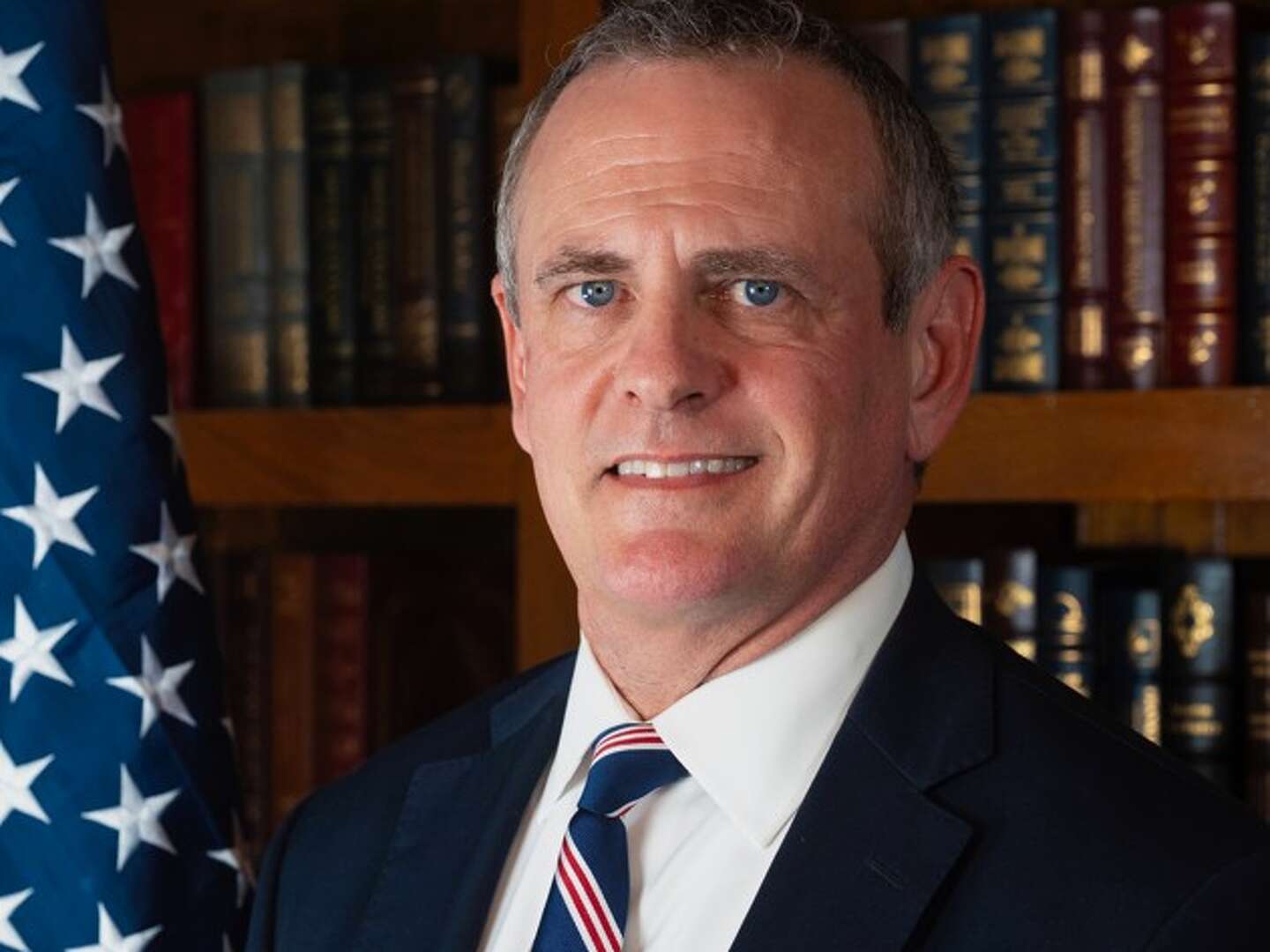 McDonald enters Fort Bend DA race, taking on incumbent Middleton