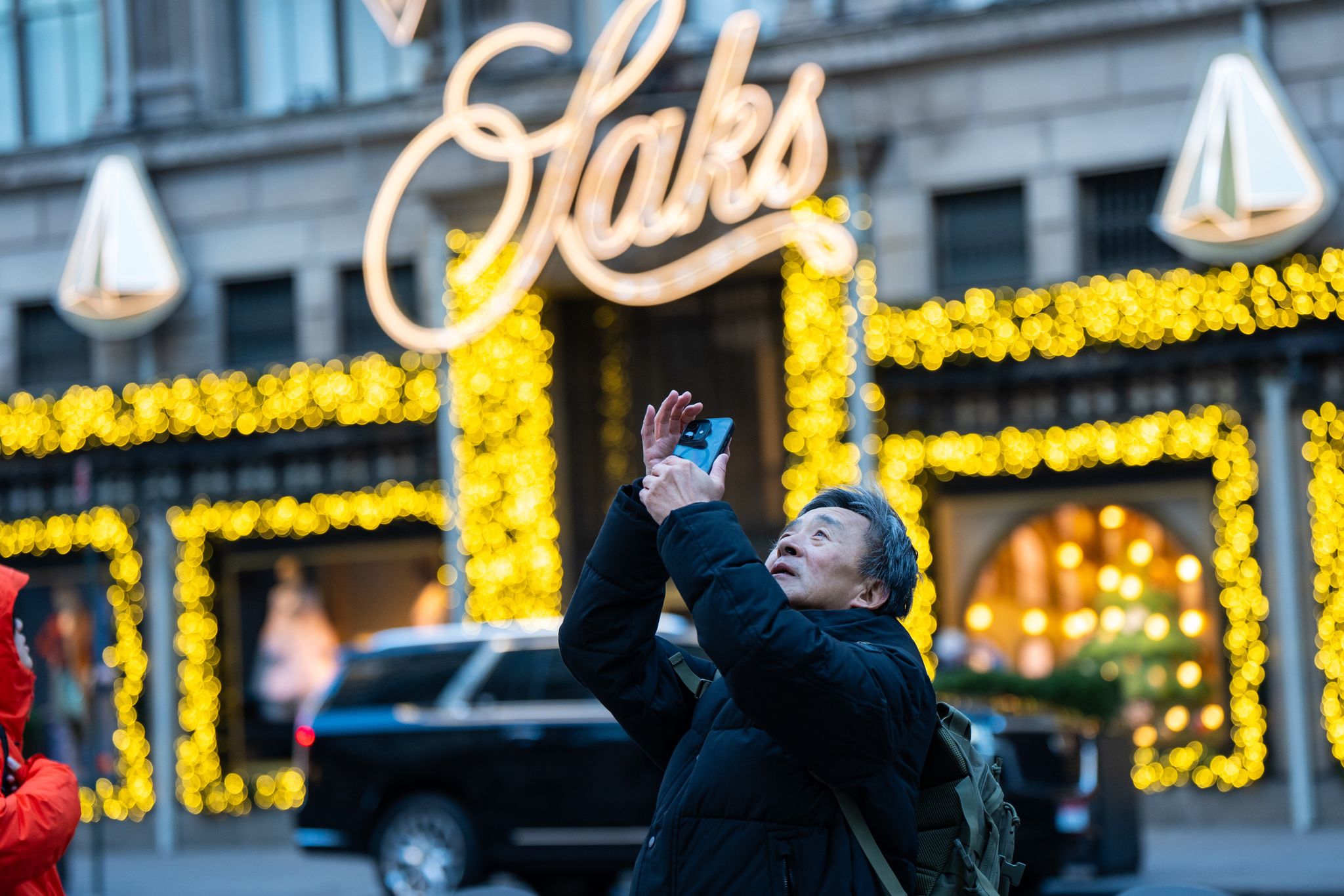 Saks Global, Neiman Marcus parent, files for bankruptcy