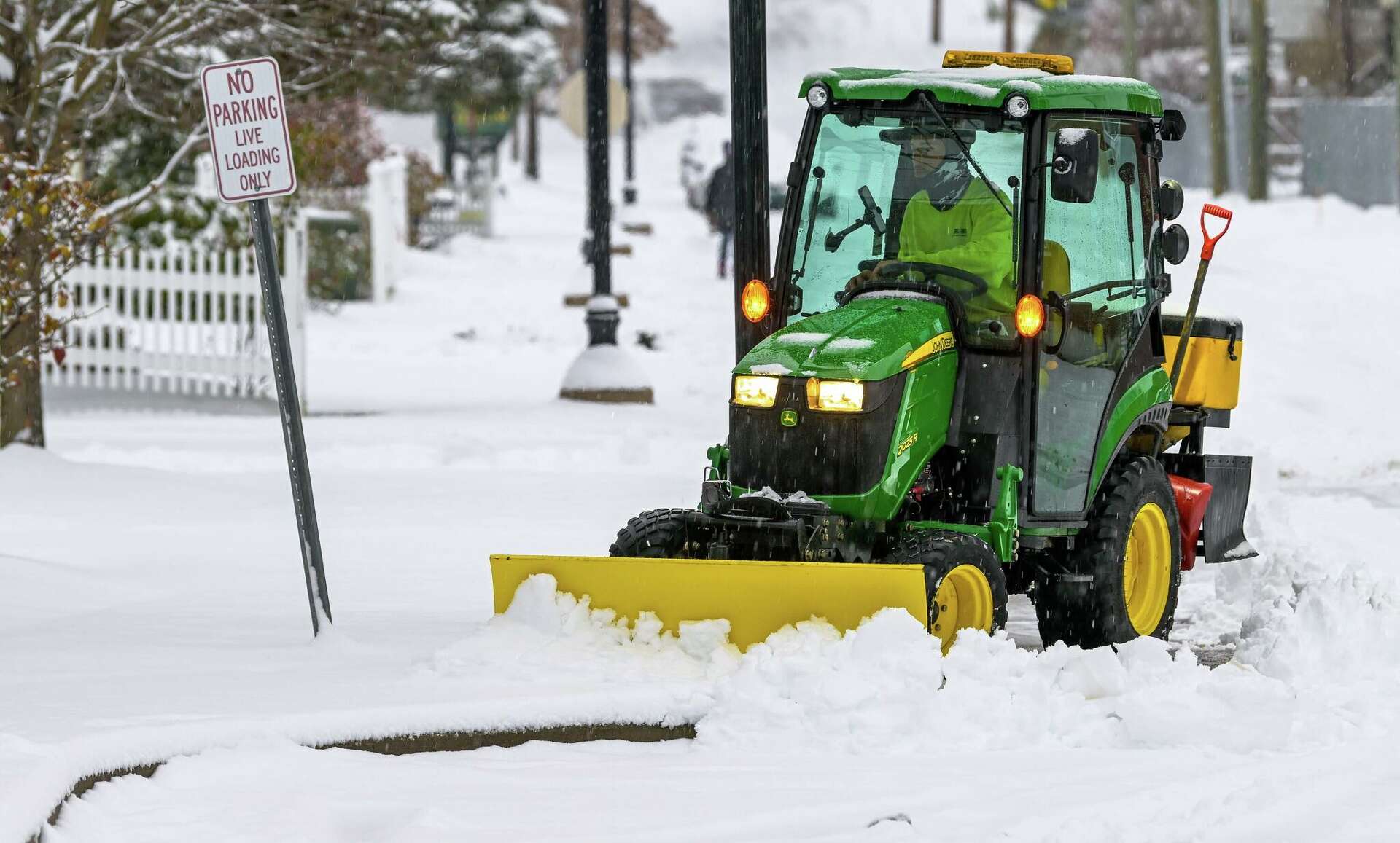 Winter storm brought up to 4 inches of snow to parts of CT: Recap