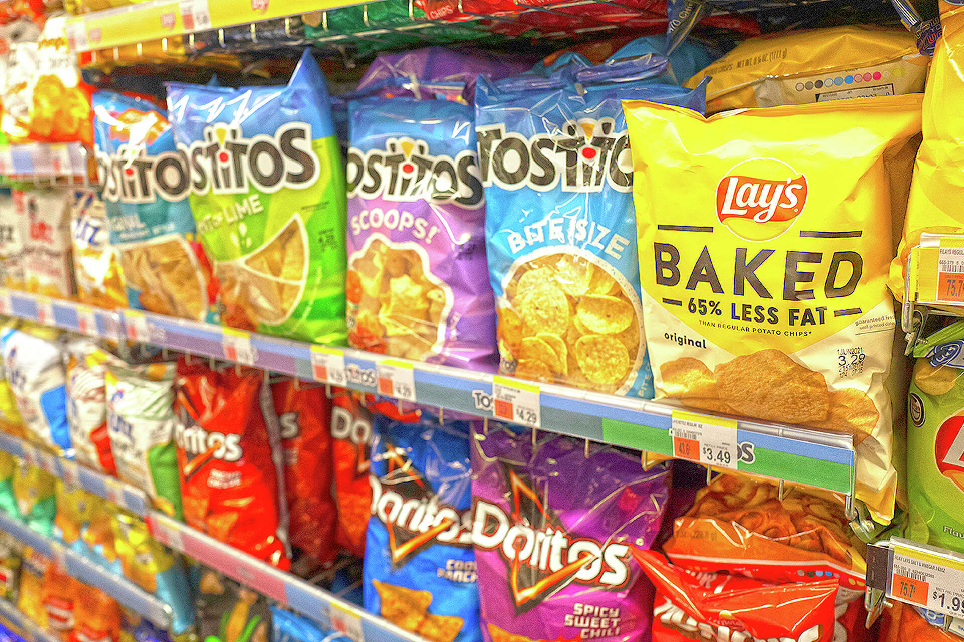San Francisco sues major companies over ultra-processed foods