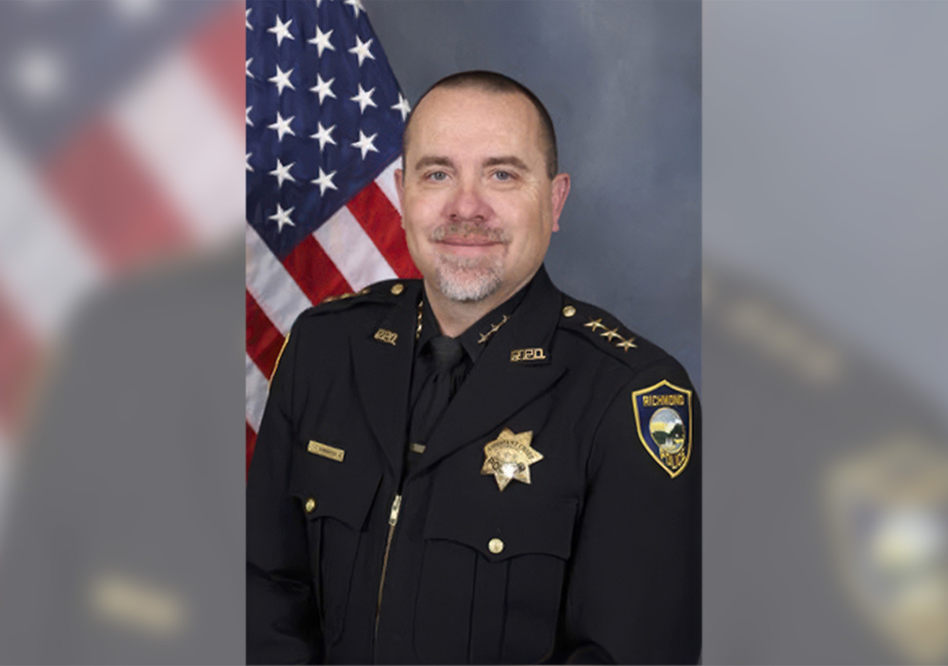Richmond: Assistant Police Chief Picked To Take Over As City's Top Cop ...