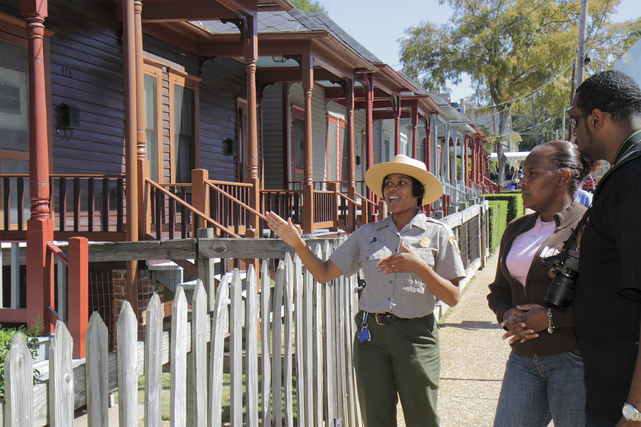 National parks no longer free on holidays honoring Black Americans
