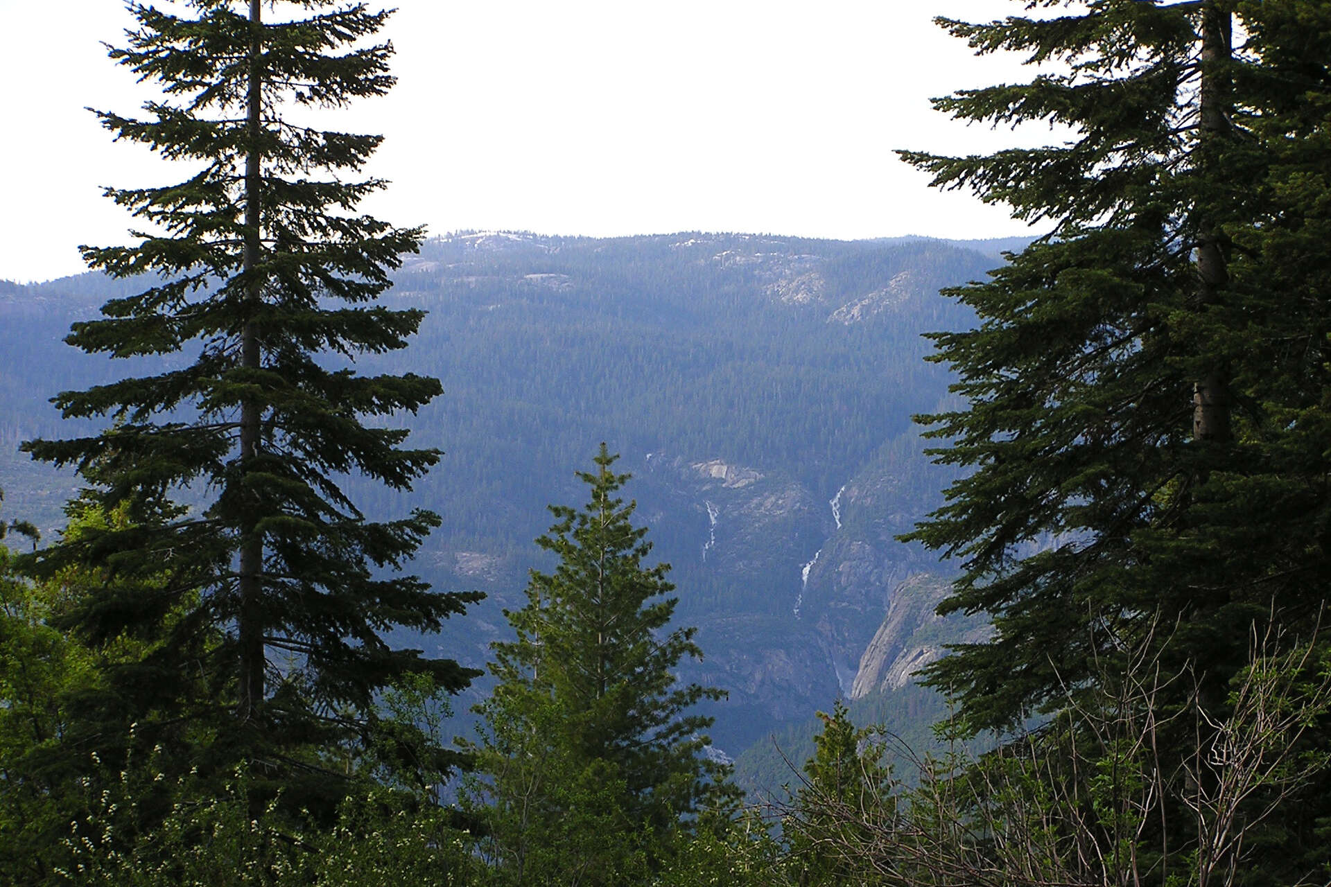 Nearly 1,000 acres near Yosemite returned to California tribe