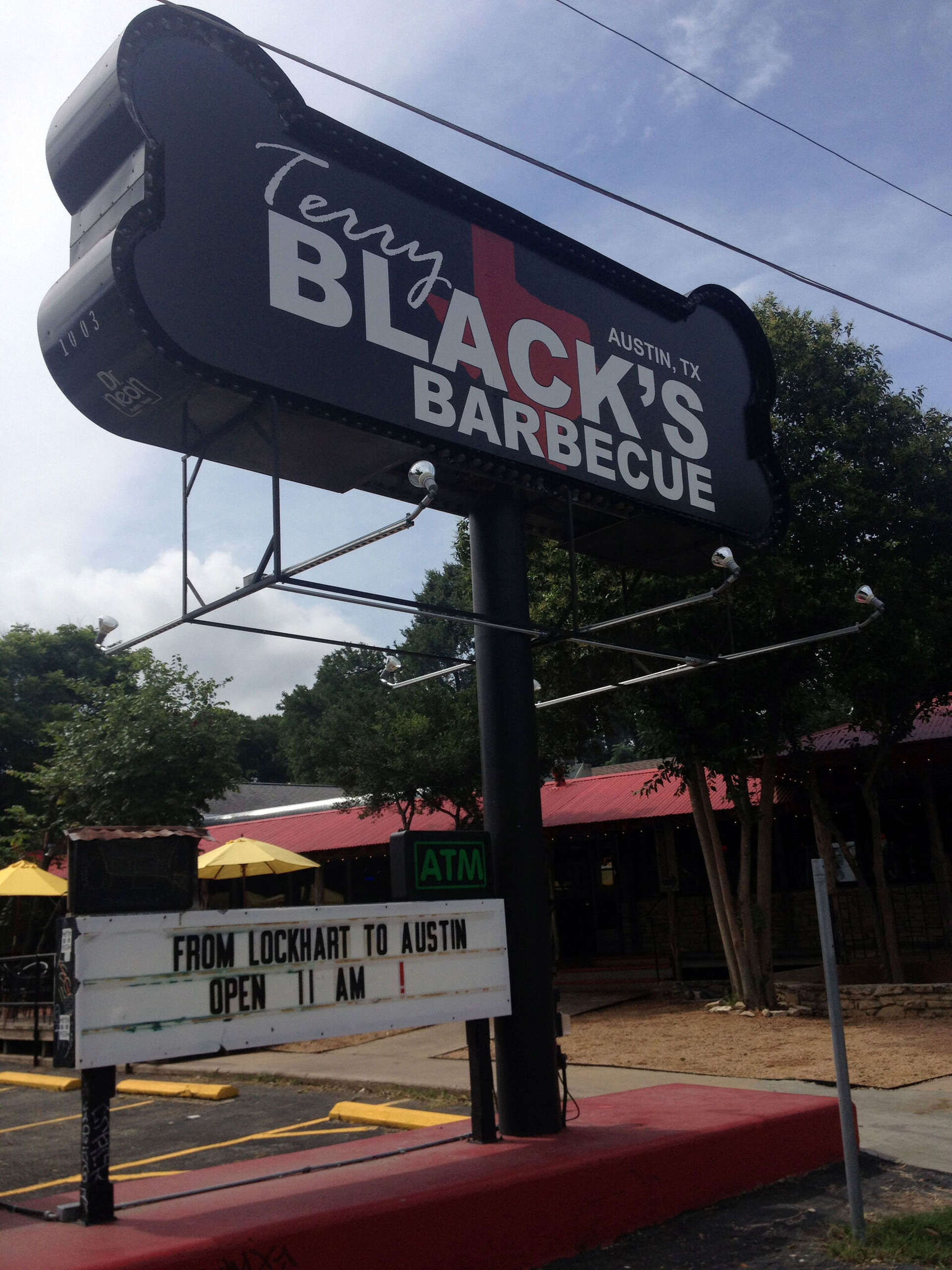 Terry Black’s Barbecue debuting in Hill Country next year