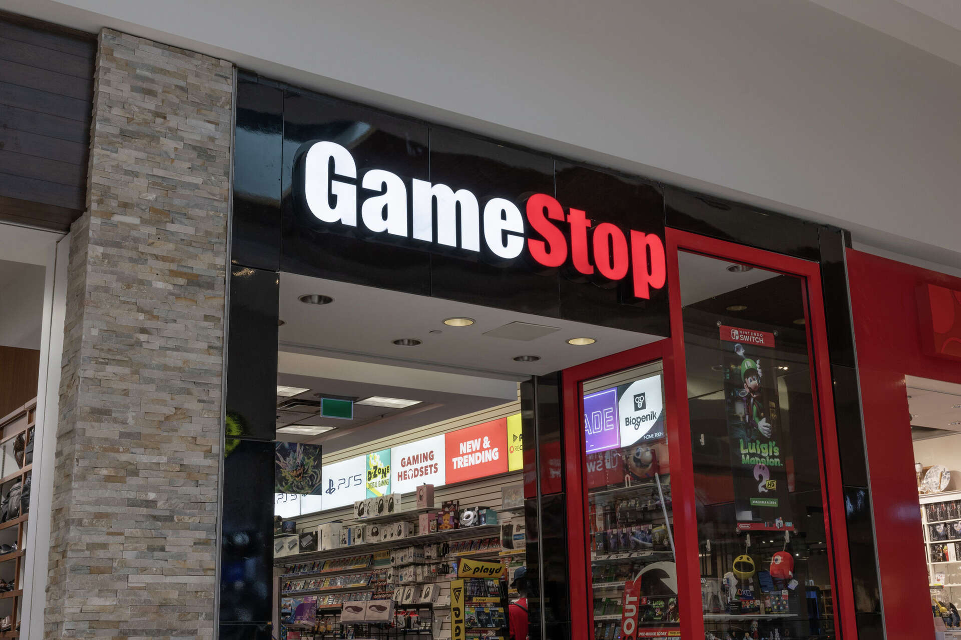 GameStop takes in record Pokemon card trade near Texas HQ