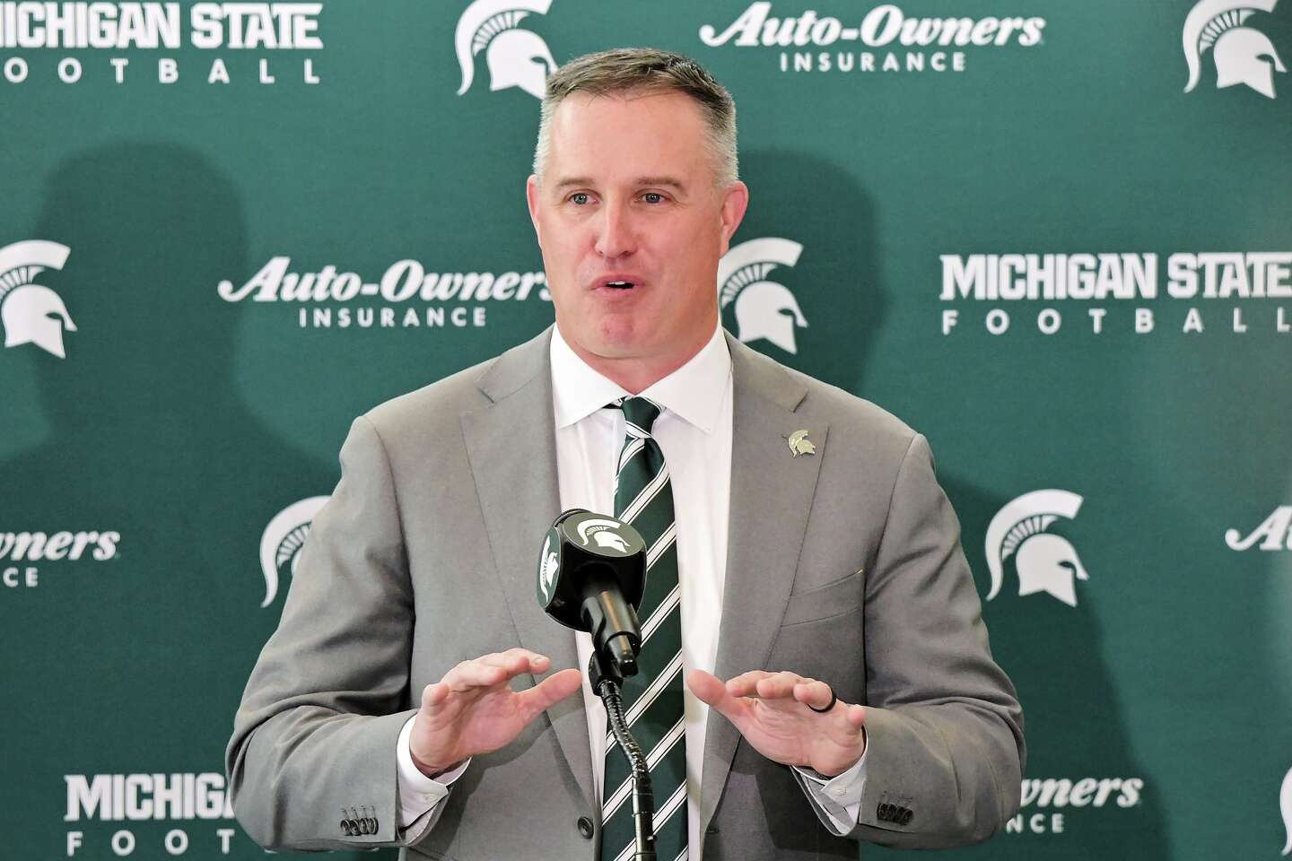 Michigan State receives $401M gift from Greg and Dawn Williams for ...