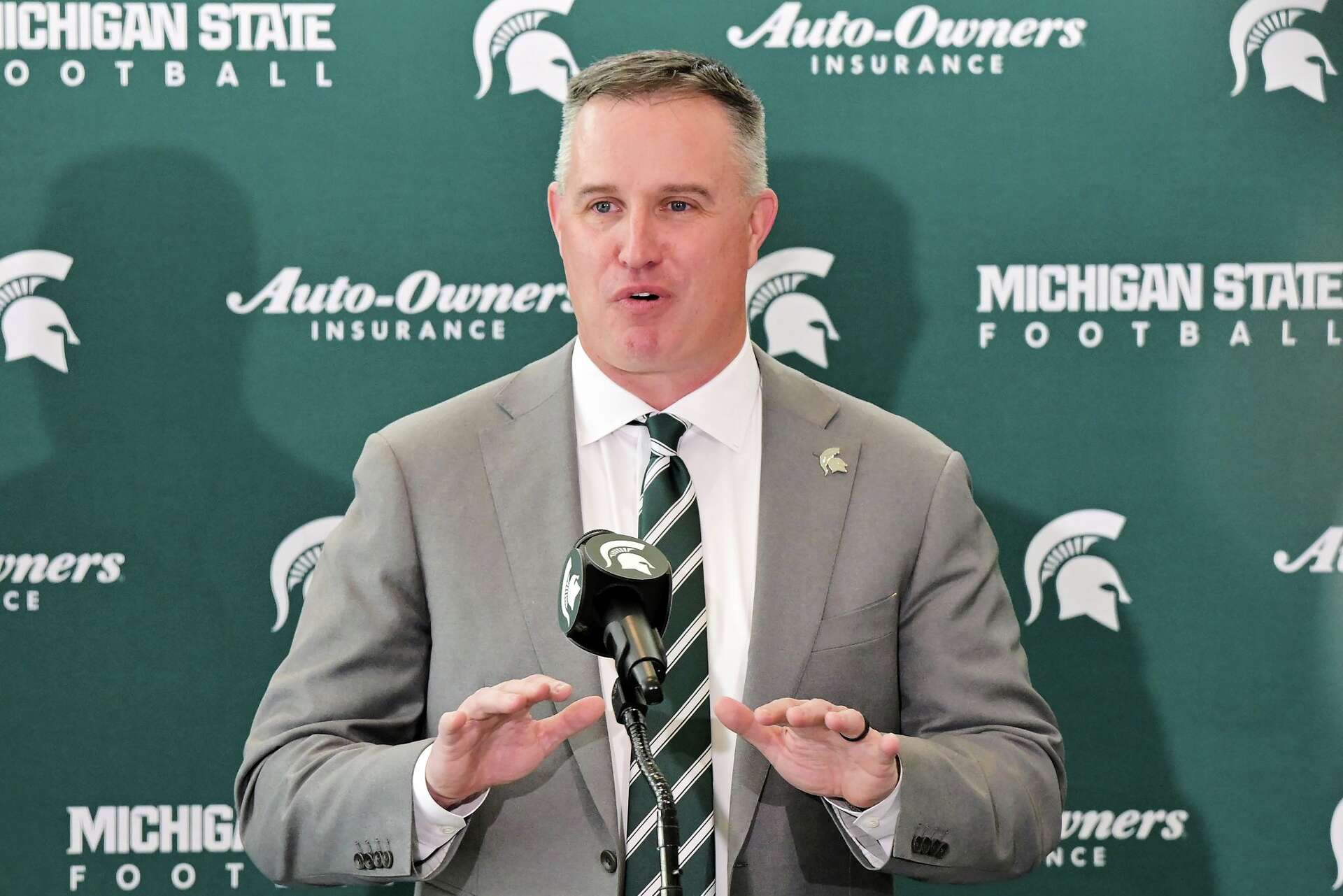 Michigan State receives $401M gift from Greg and Dawn Williams for ...
