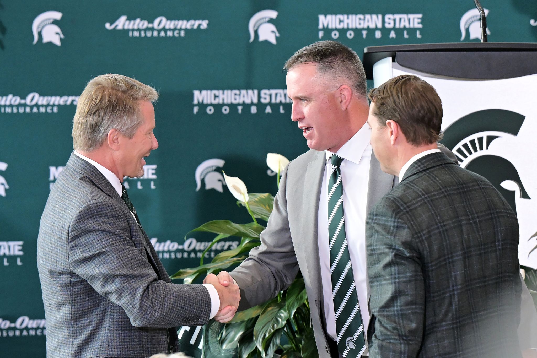 Michigan State receives $401M gift from Greg and Dawn Williams for ...