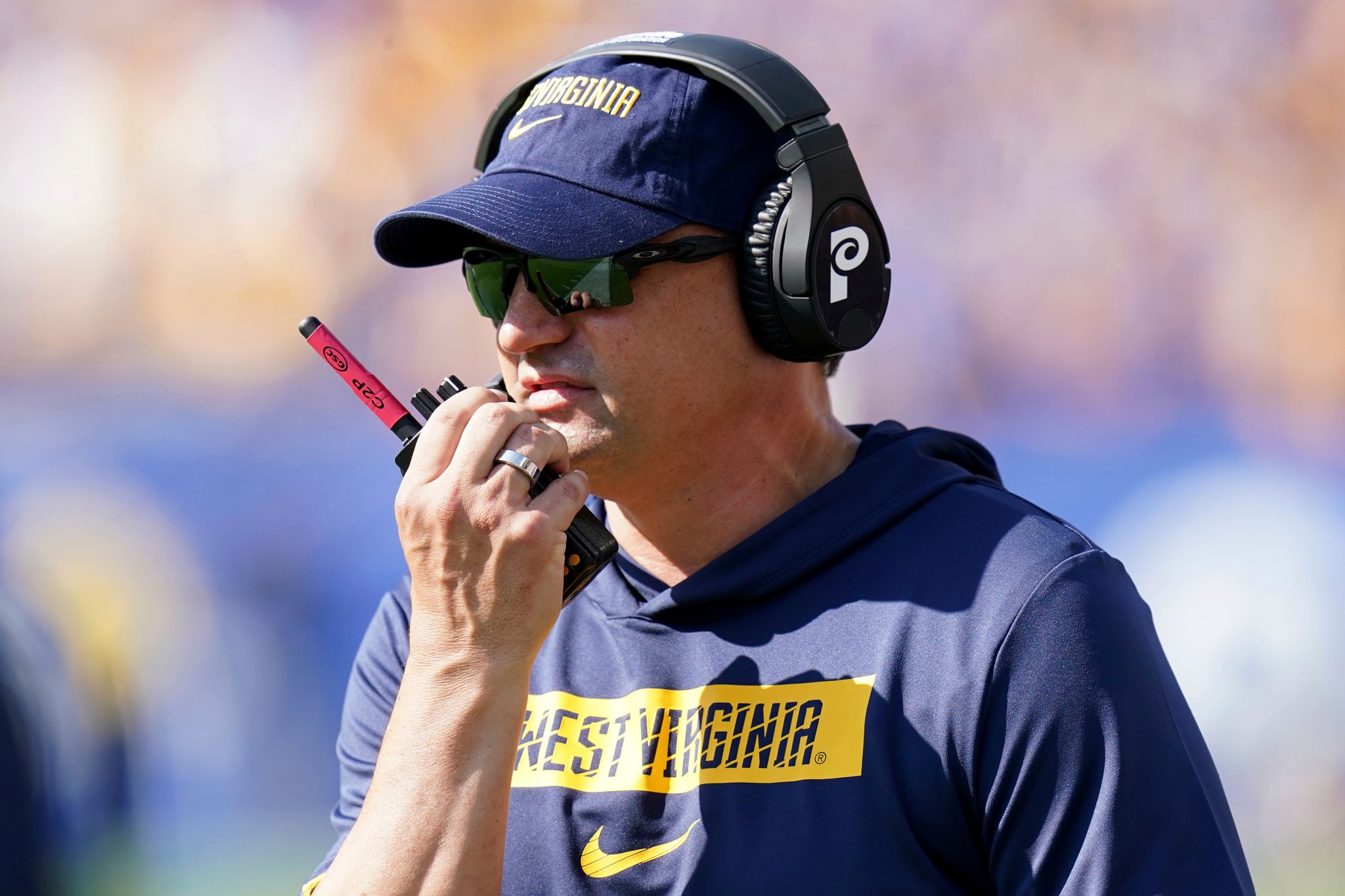 No. 20 North Texas names Neal Brown to replace Oklahoma St-bound Eric ...