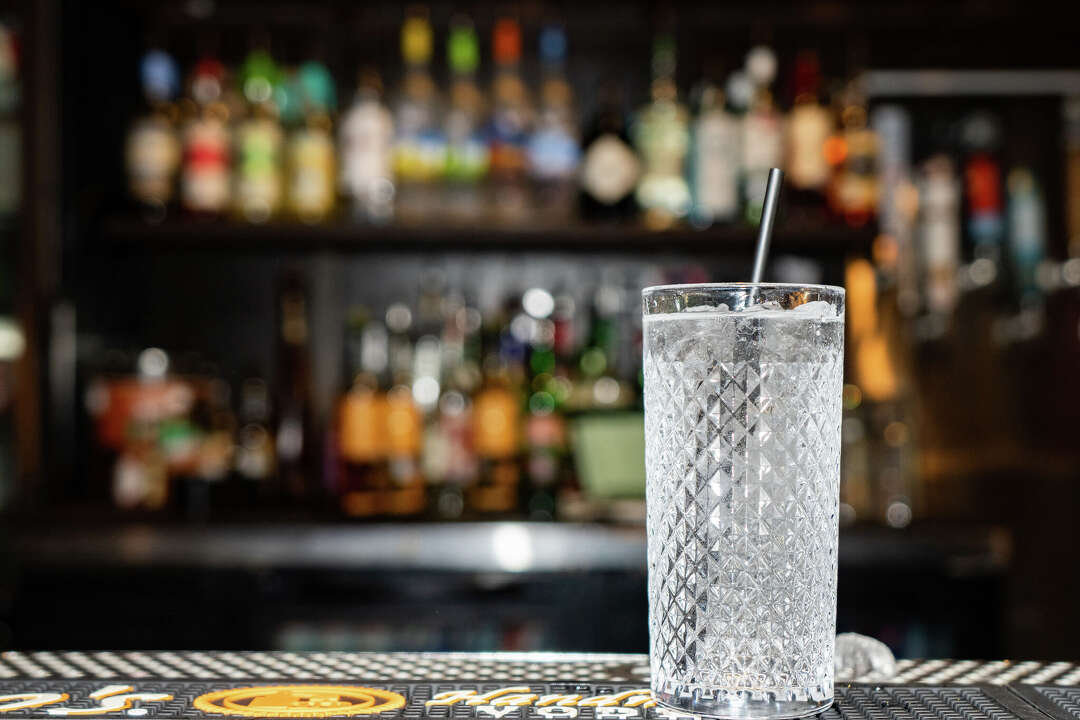 An Austin hotel sold the most alcohol in 2025. See the full list