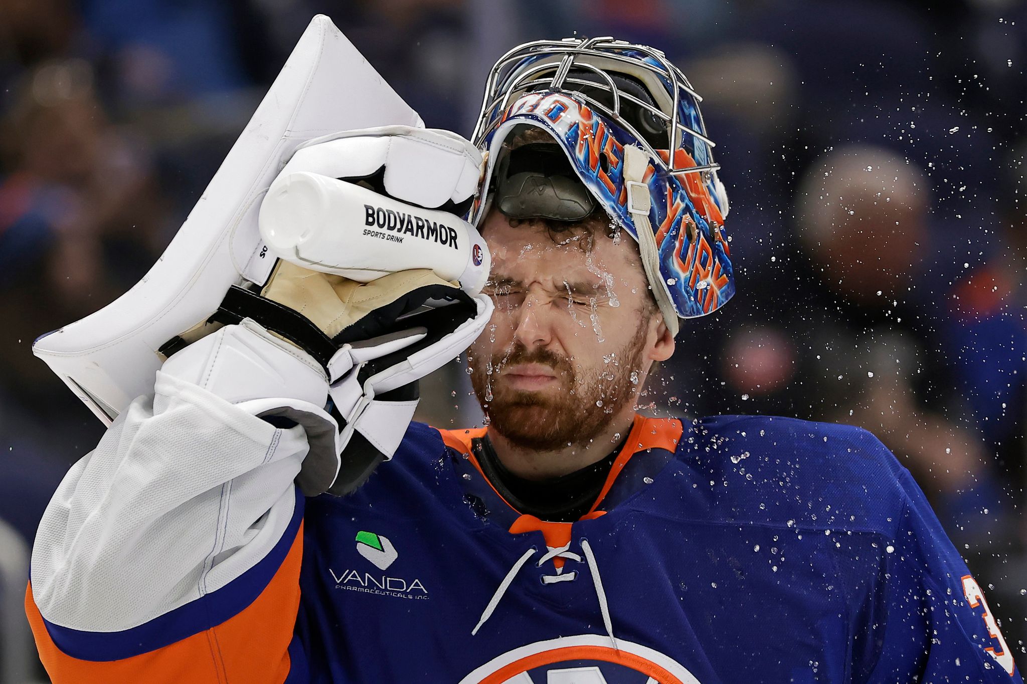 Horvat and Duclair score as Islanders end Lightning's 7-game win streak ...