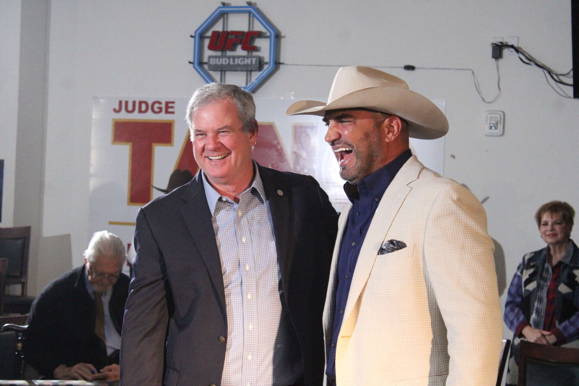 Tano Tijerina launches GOP bid for Congress in South Texas