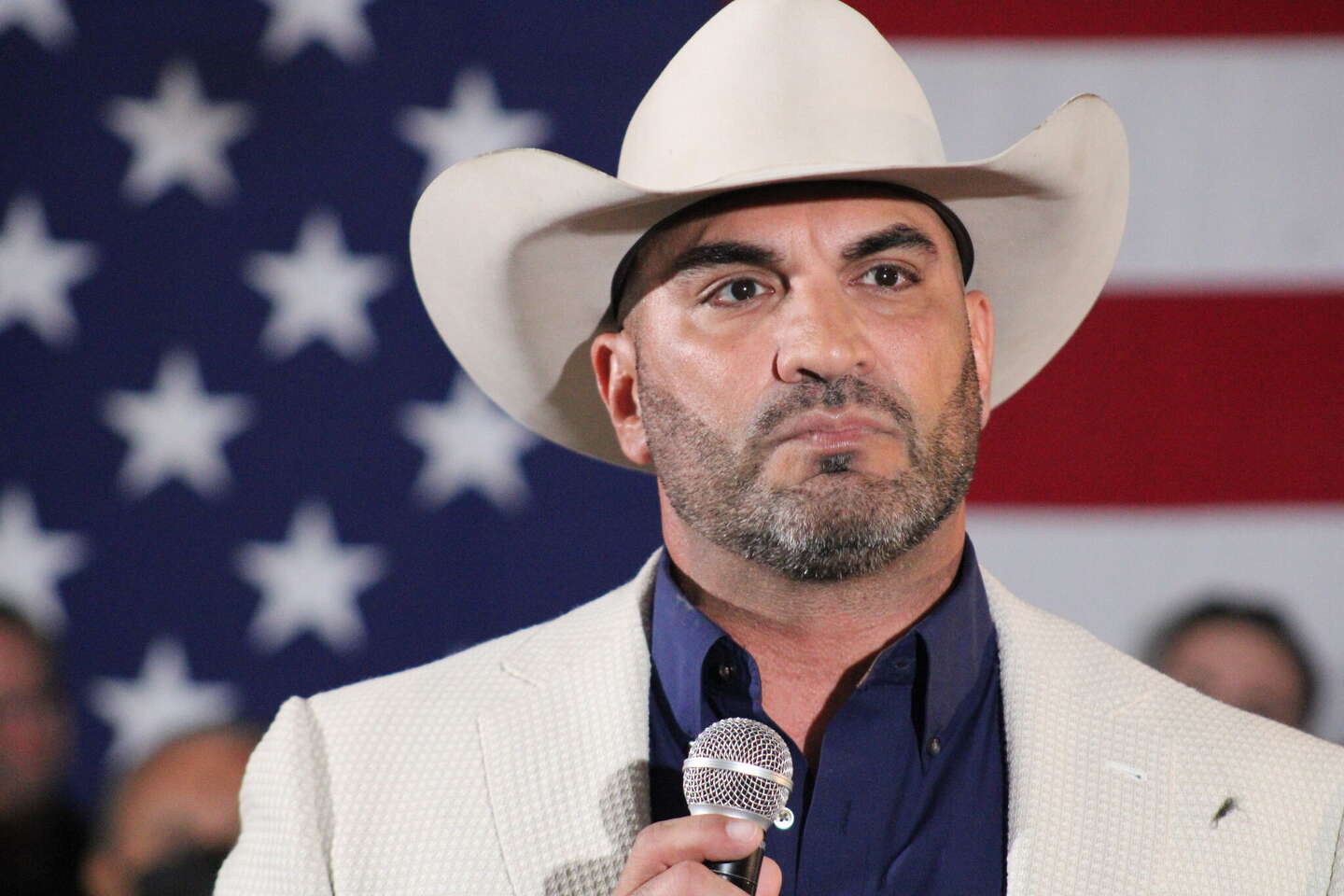 Tano Tijerina launches GOP bid for Congress in South Texas