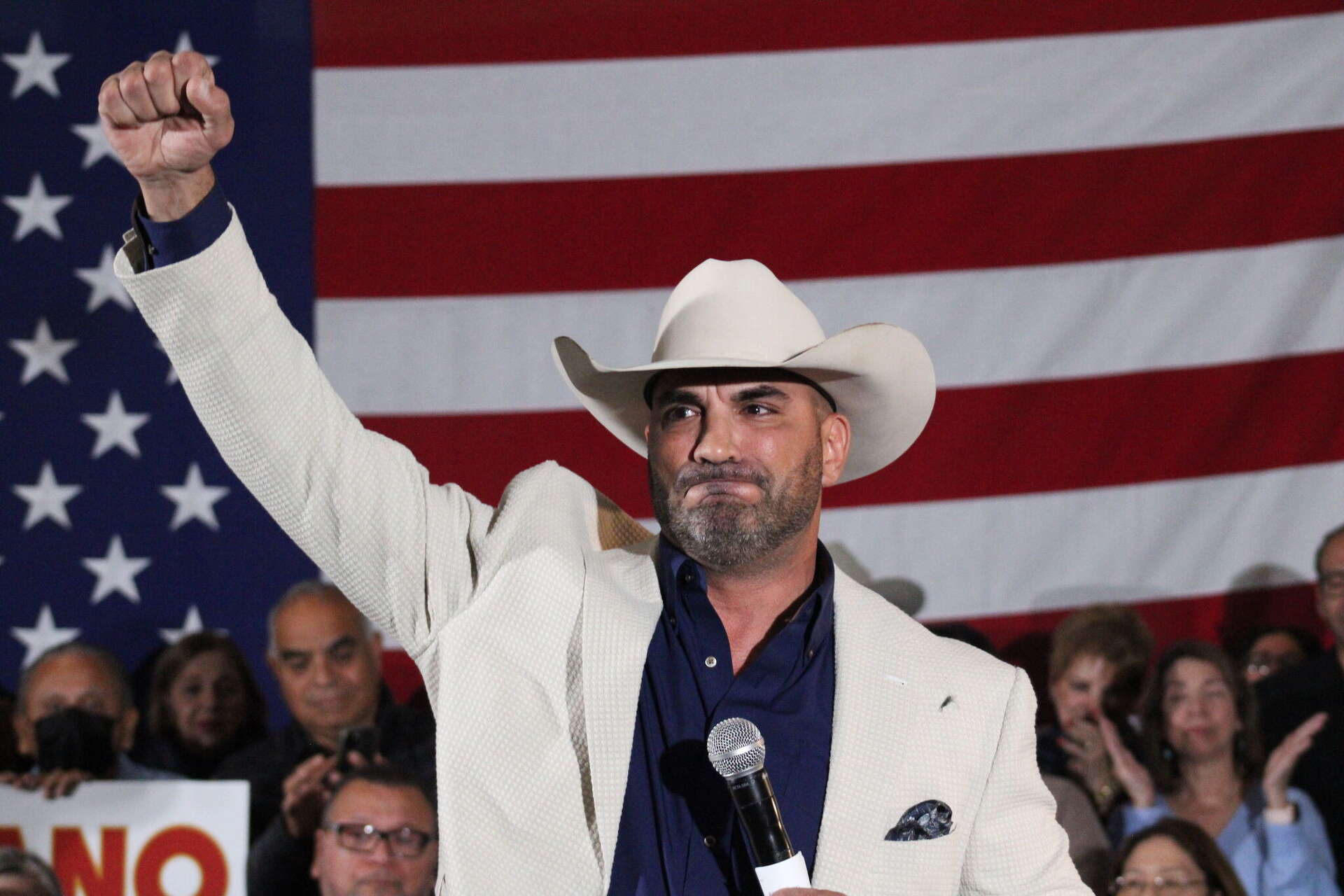 Tano Tijerina launches GOP bid for Congress in South Texas