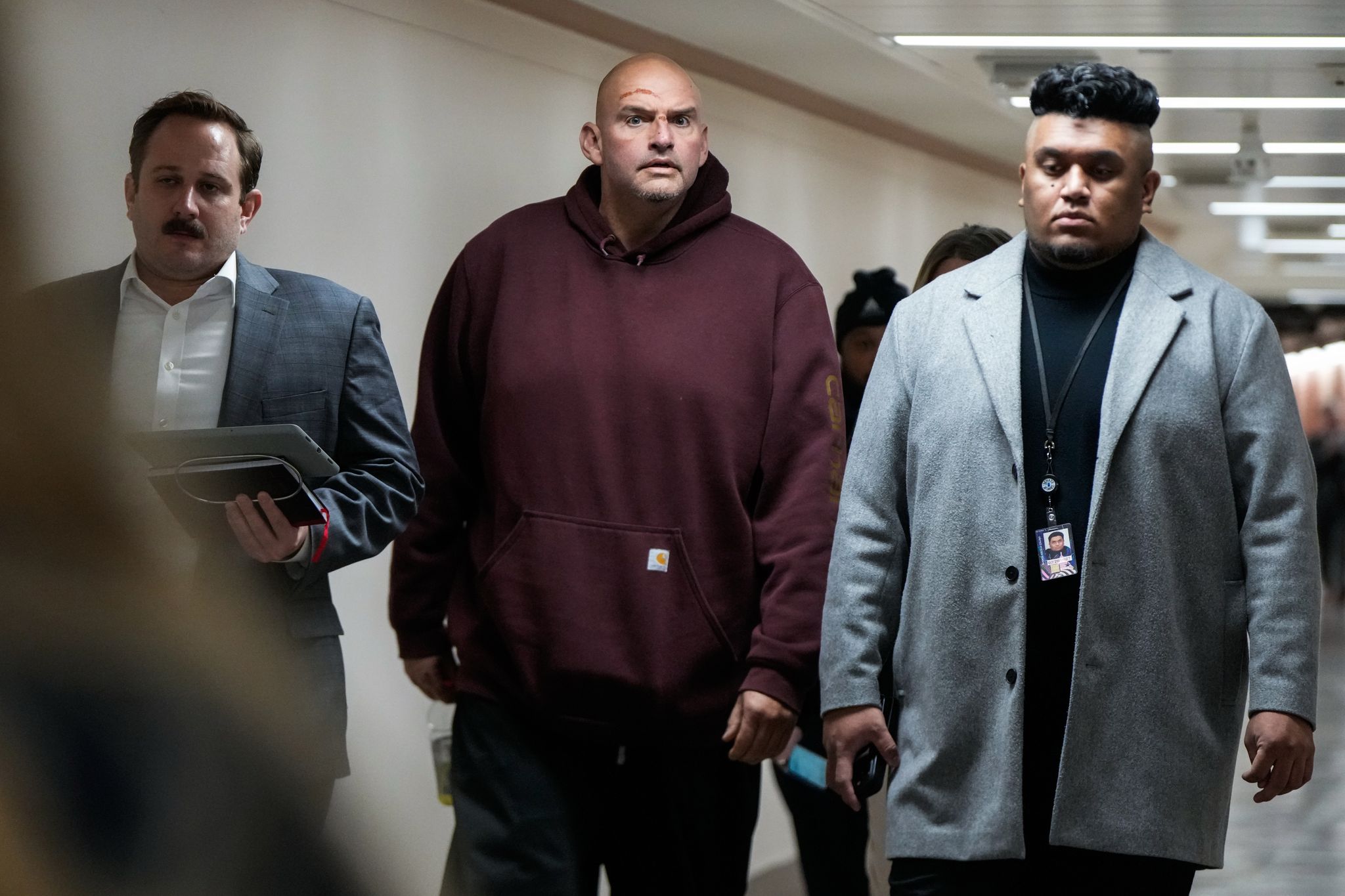 Progressive group targets Senate Democrats for backing Trump's judicial ...