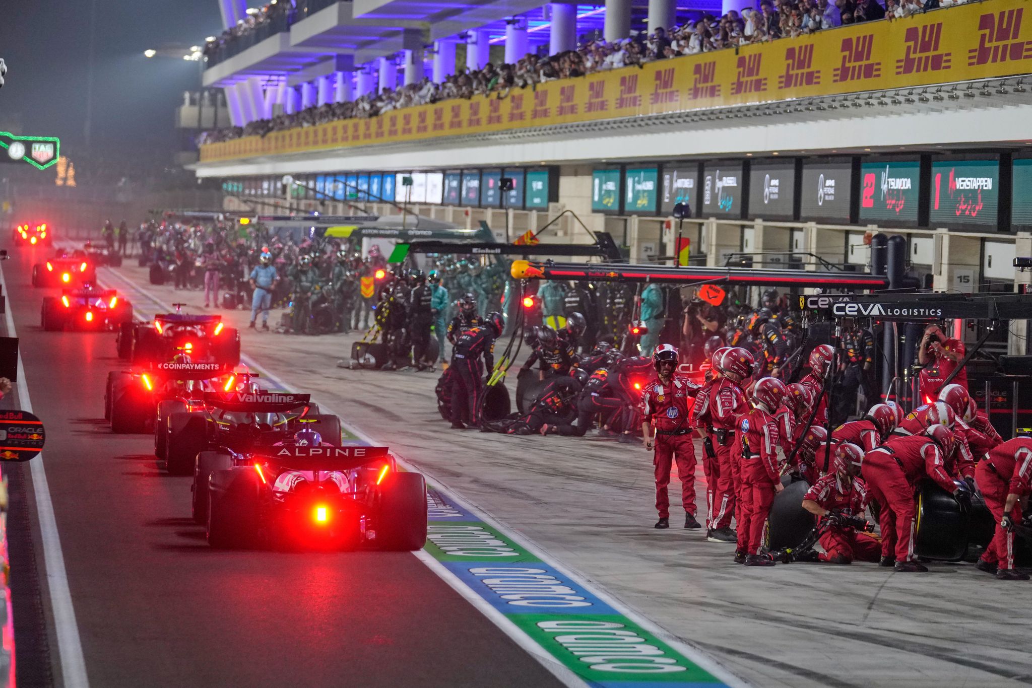 Formula 1: How to watch the Abu Dhabi Grand Prix on TV and what to know