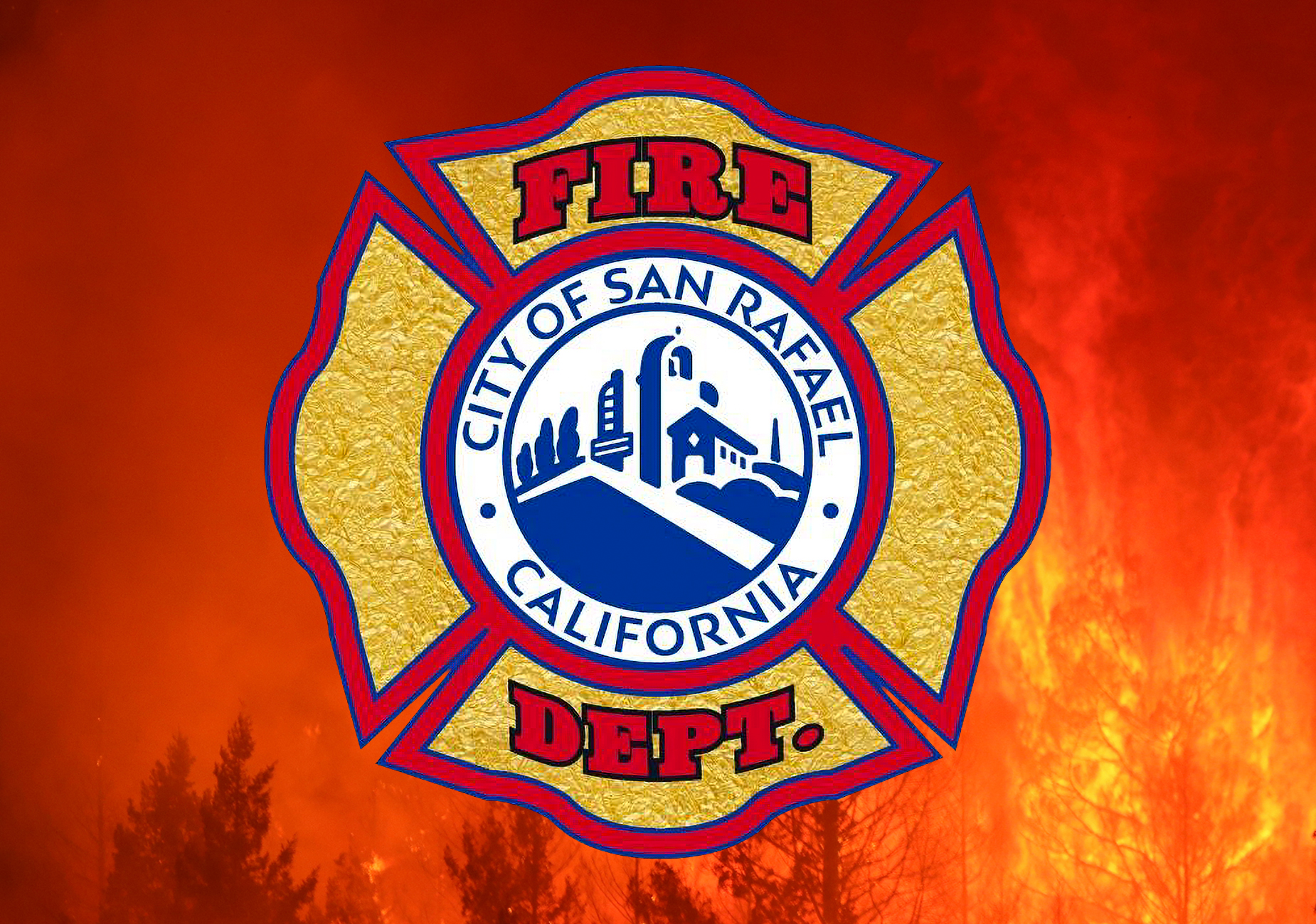 San Rafael: Homeowner's Prep Made For Easier Response To House Fire