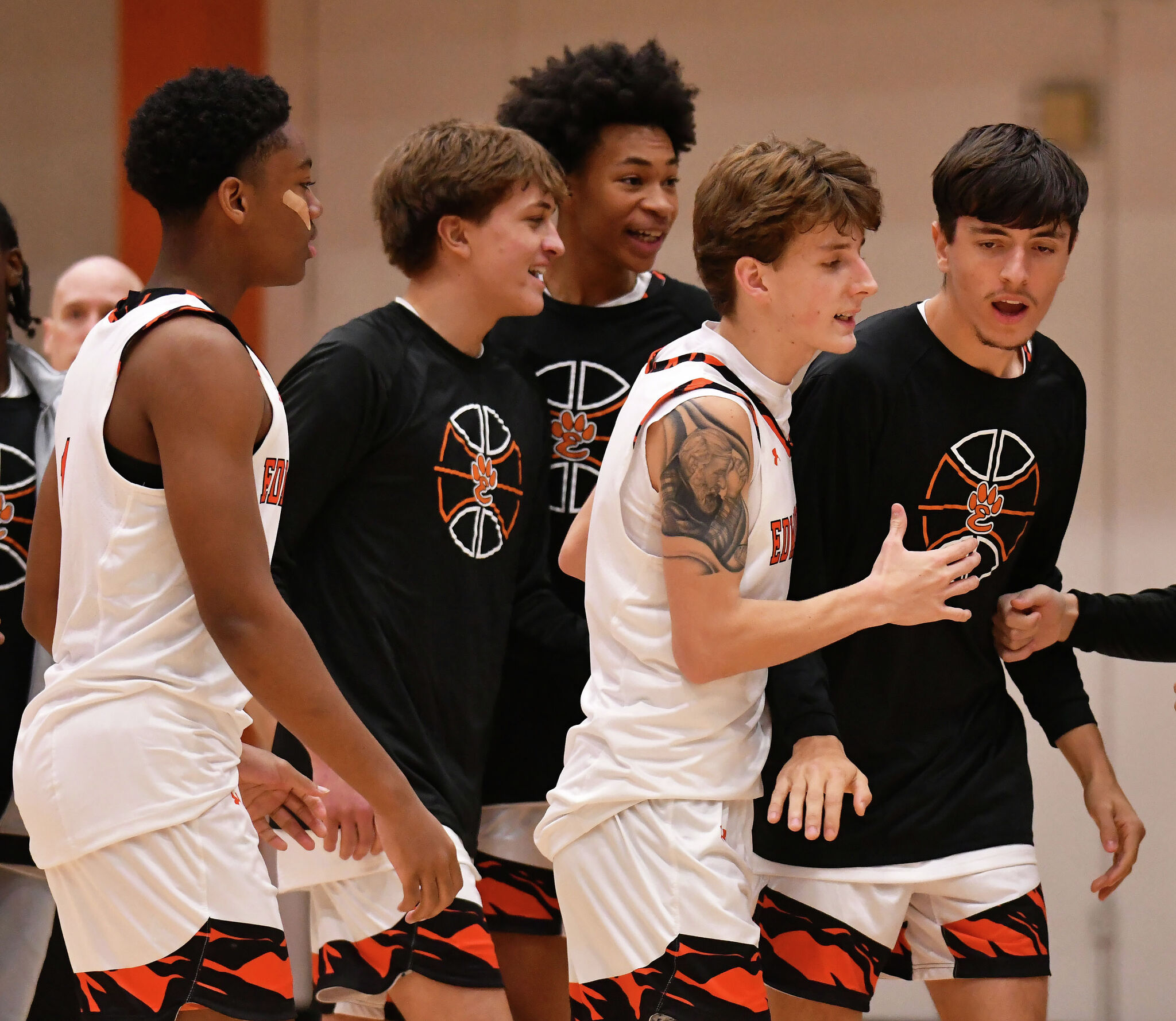 Edwardsville boys basketball hosts Springfield for home opener