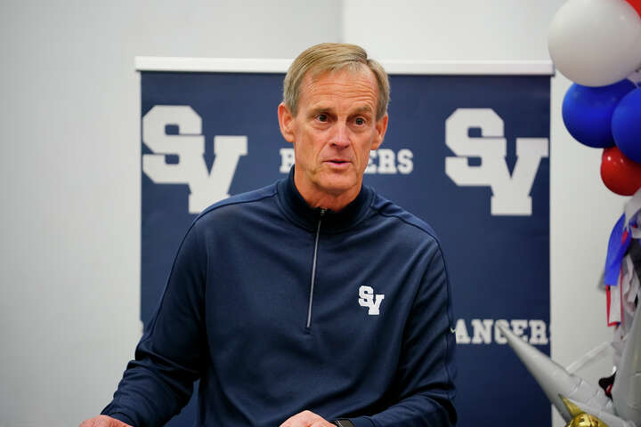 Smithson Valley senior Hudson Woods signs with SMU football
