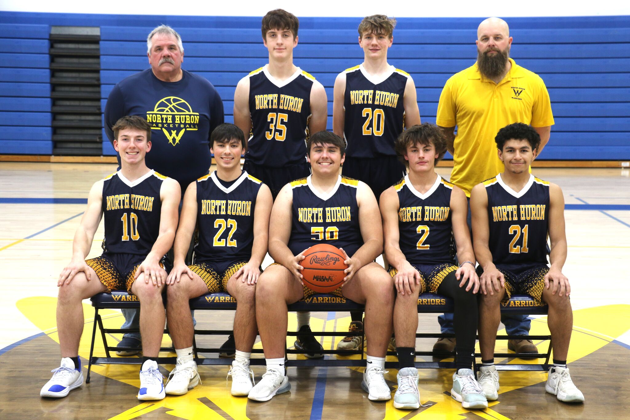 North Huron Warriors winter sports preview for 2025-2026