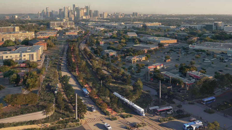 Austin's $8B light rail project inches closer to groundbreaking