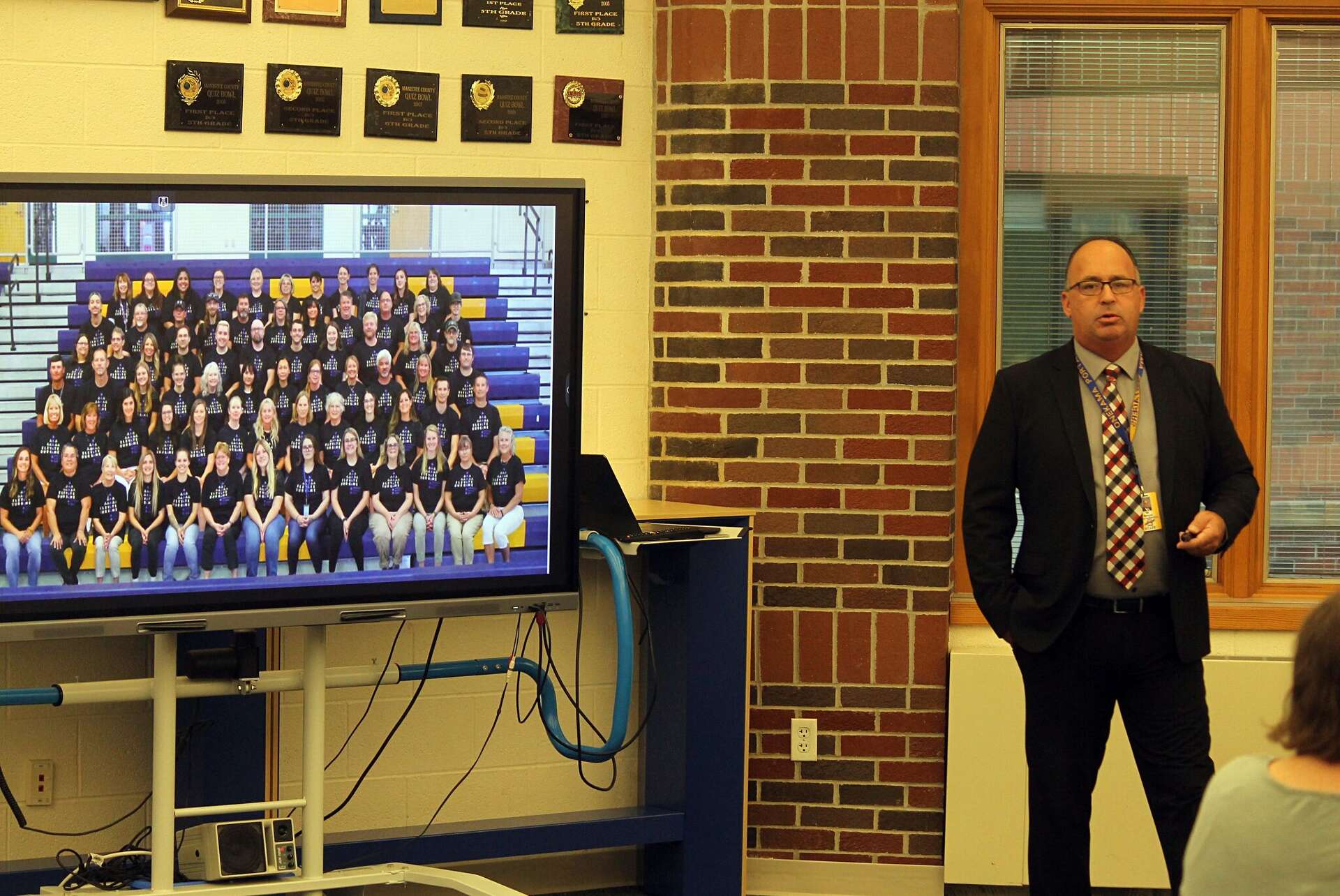 Onekama girls basketball names superintendent interim coach for 2025