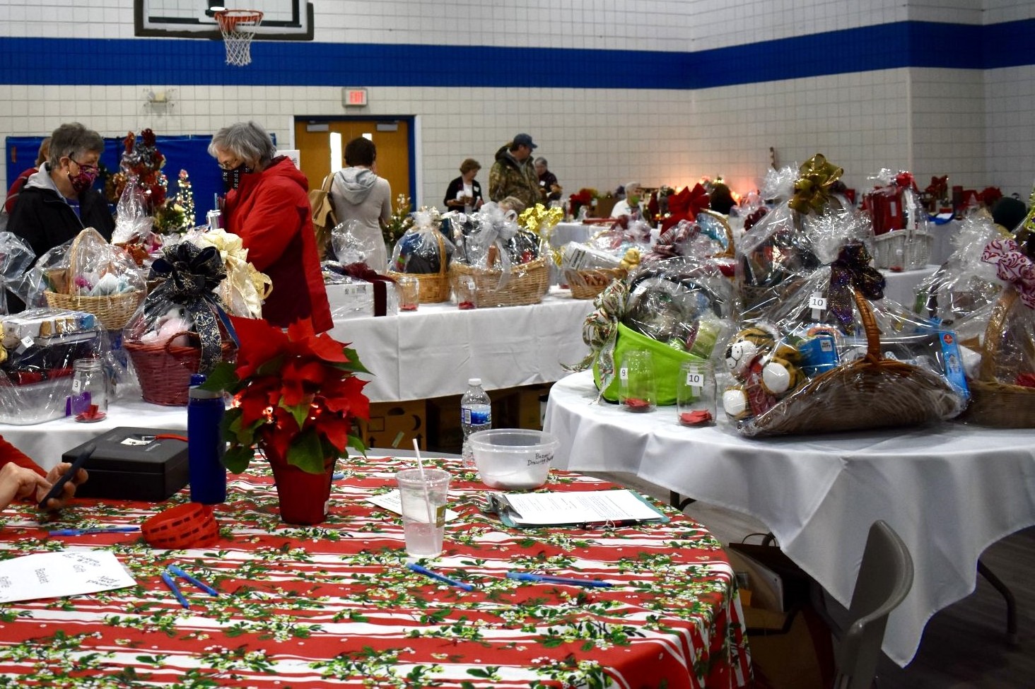 Morley Community Center to host fifth annual Christmas bazaar Dec. 6