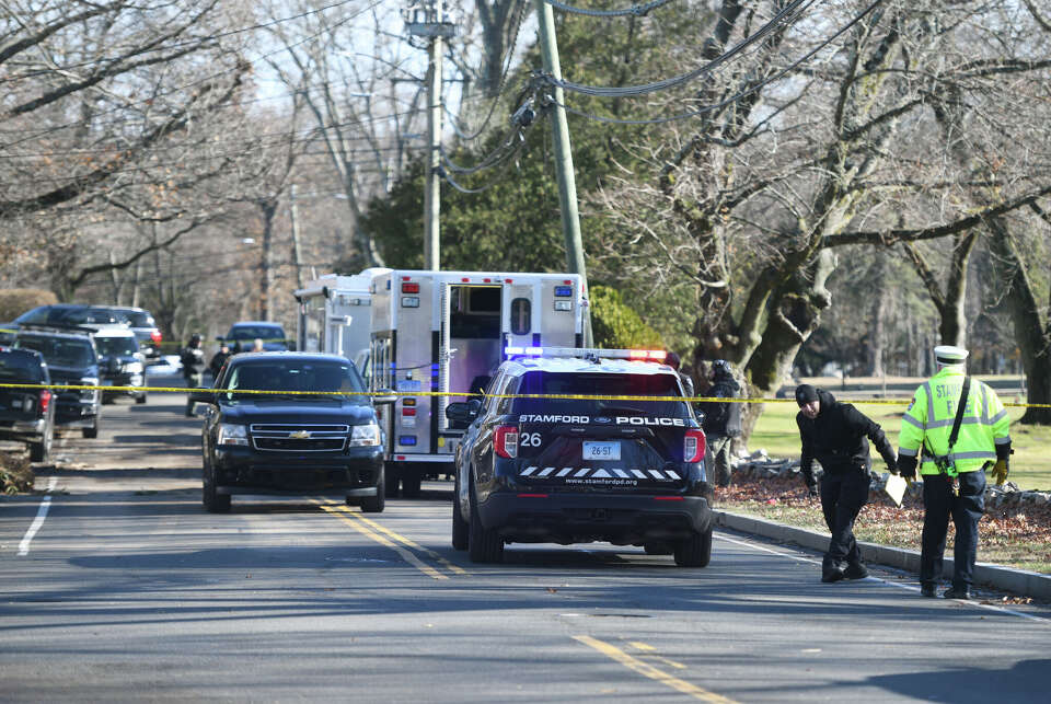 Decayed body found at Stamford home after fatal standoff, police say