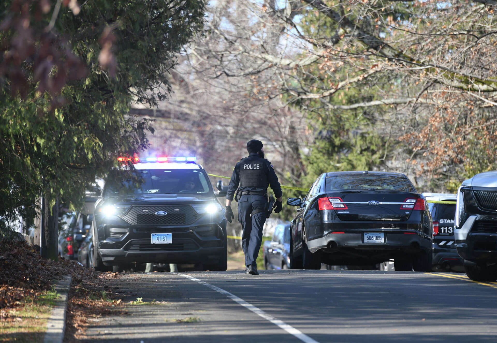 CT state marshal describes Stamford standoff that turned deadly