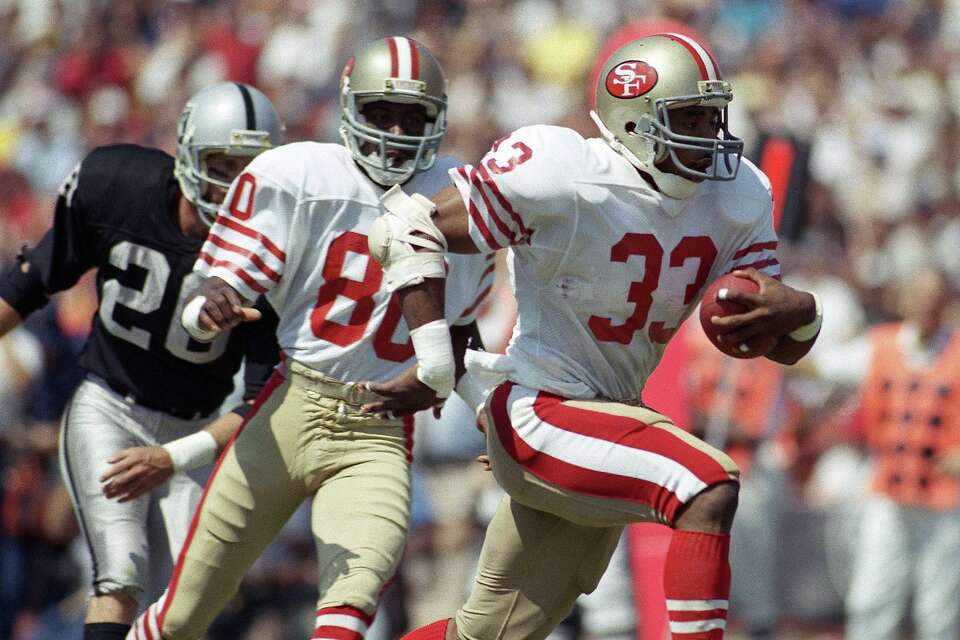 49ers’ Roger Craig now one step from Pro Football Hall of Fame