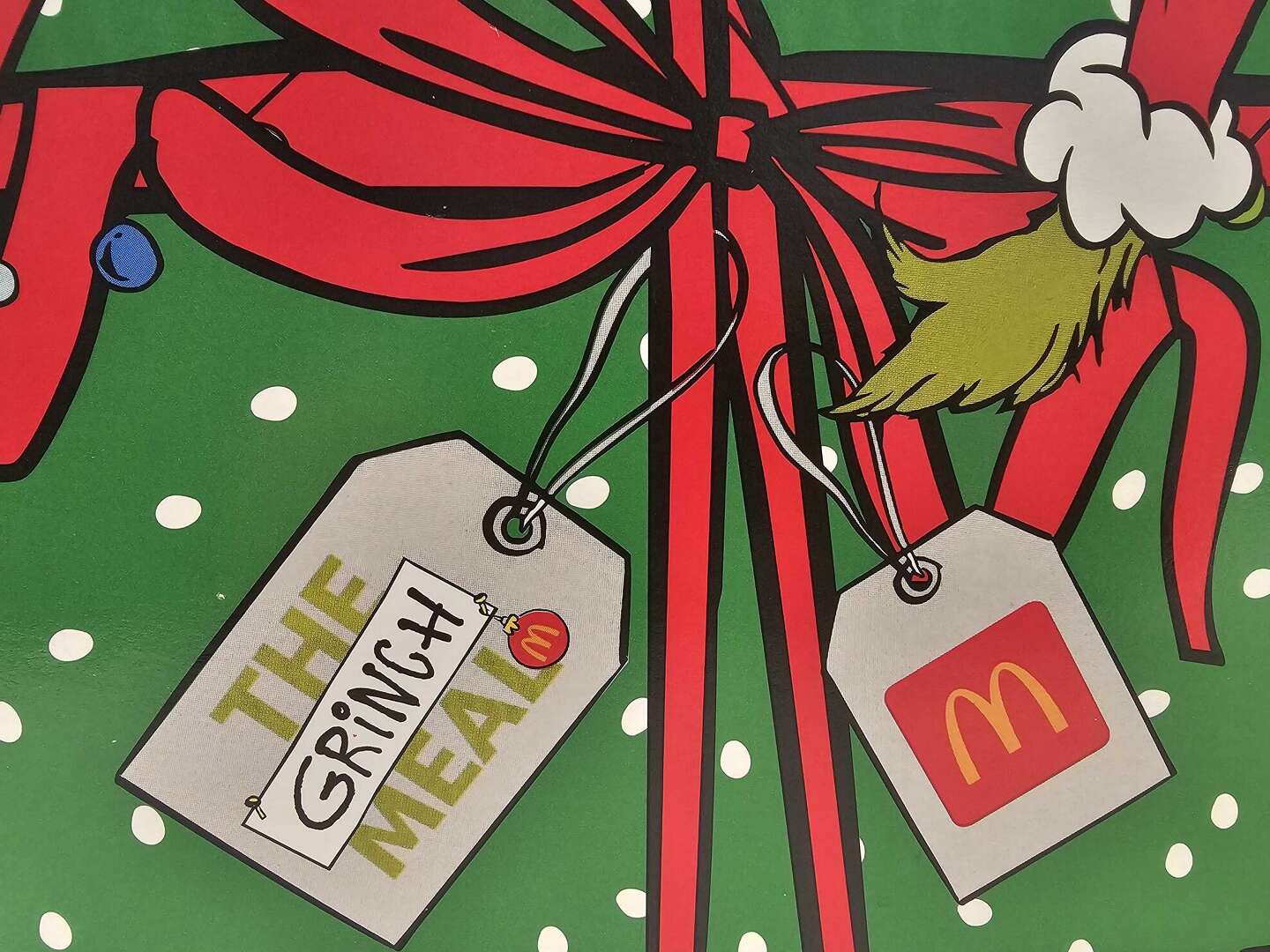 McDonald's launches Grinch Meal, prices vary at CT locations