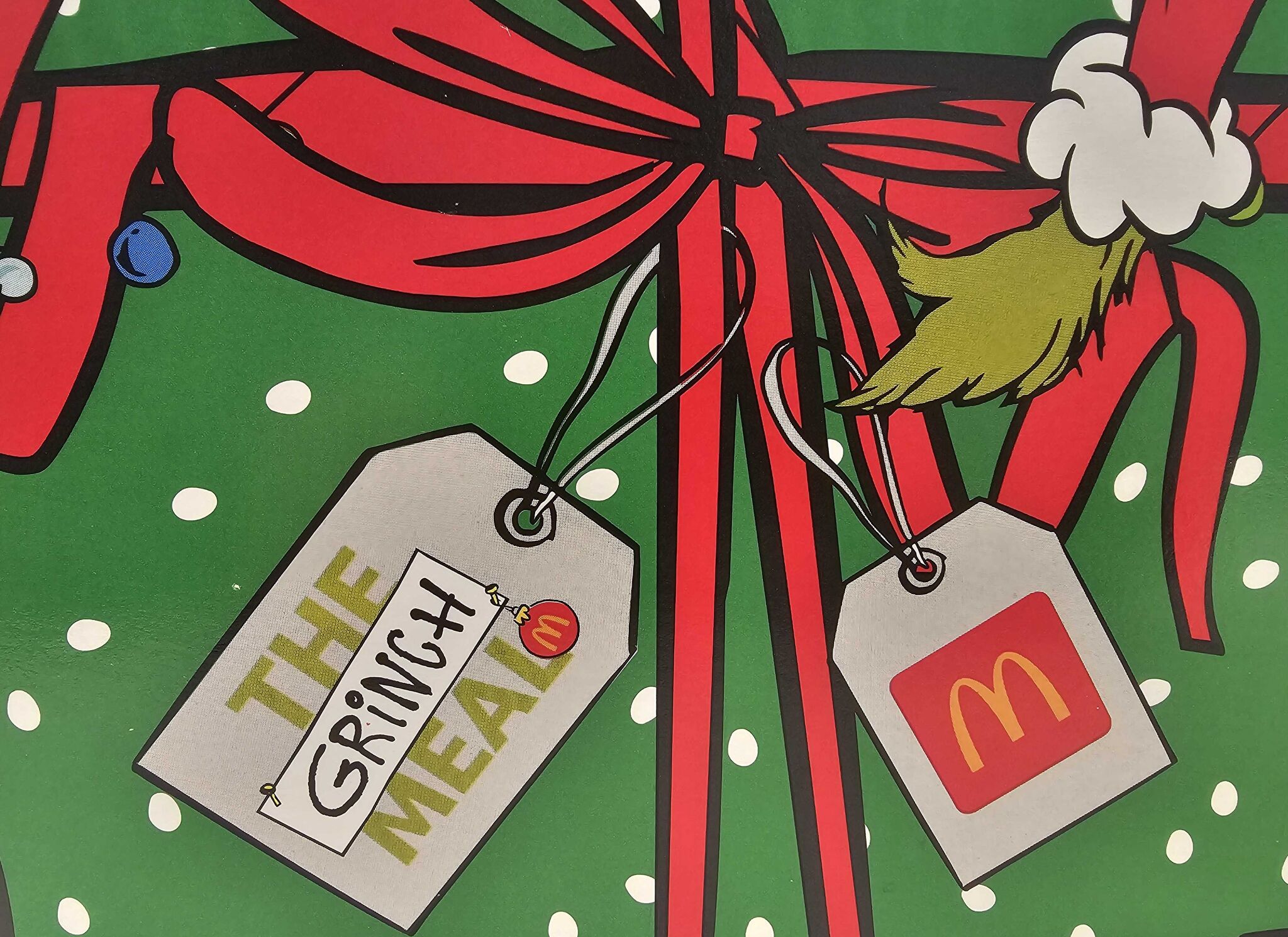 McDonald's launches Grinch Meal, prices vary at CT locations