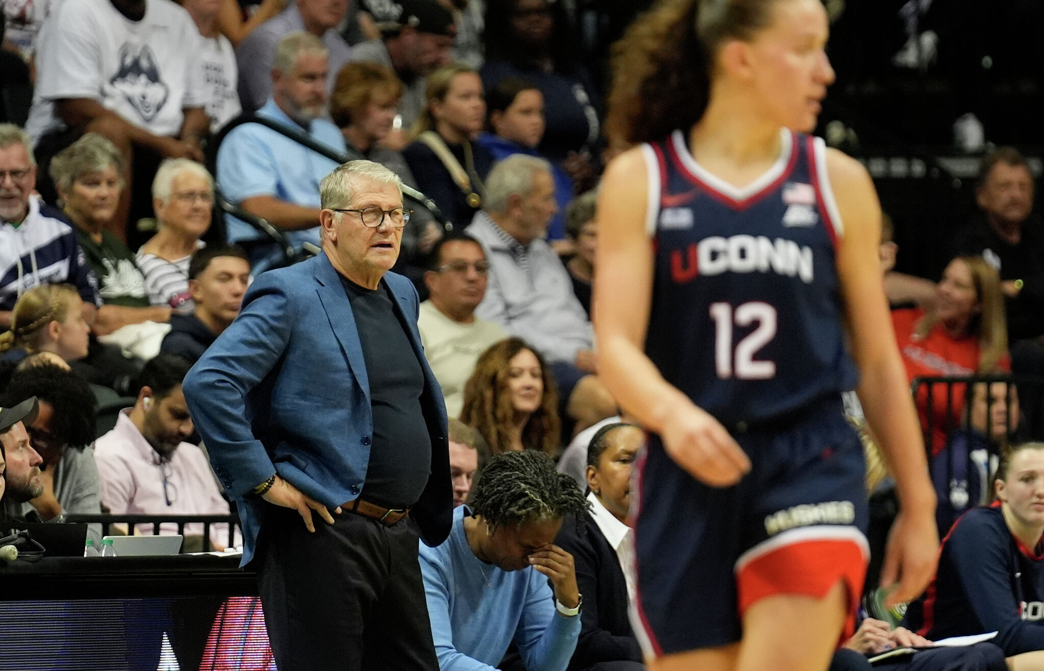 How to watch UConn vs. DePaul, Sue Bird ceremony