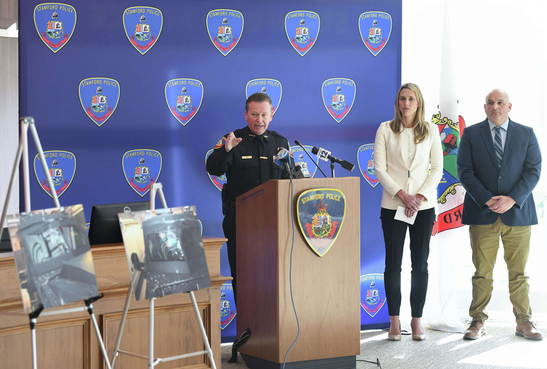 CT state marshal describes Stamford standoff that turned deadly