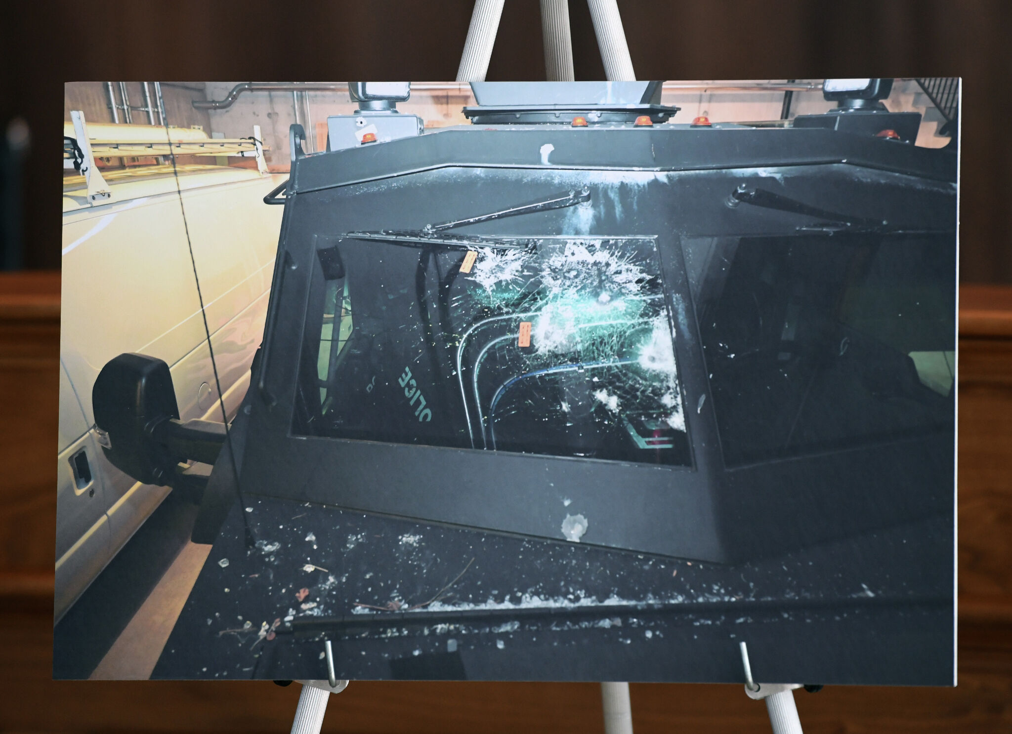 CT state marshal describes Stamford standoff that turned deadly
