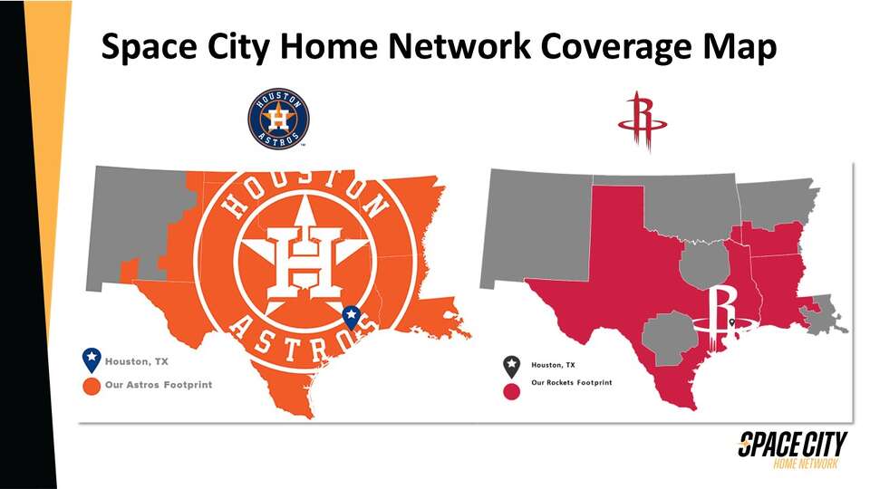 Houston Astros, Rockets games now available direct to consumer