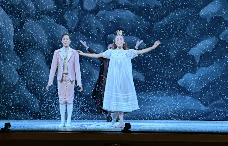 CT 12-year-old dancer takes the stage in NYC Ballet's 'Nutcracker'