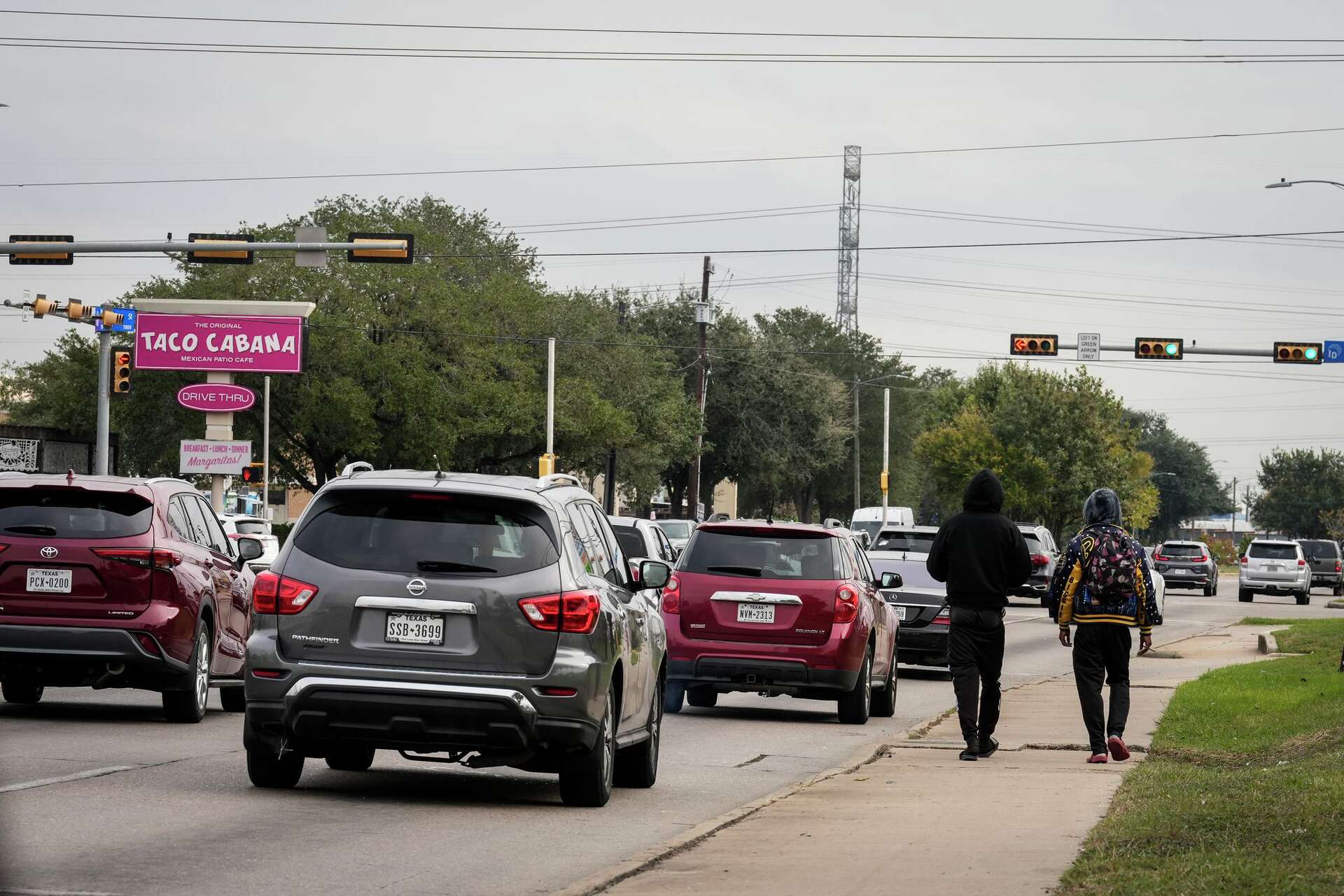 Houston approves $35.9M makeover of deadly Bissonnet corridor