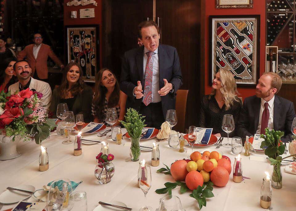 Tony's, Houston fine dining icon, to change ownership after 60 years