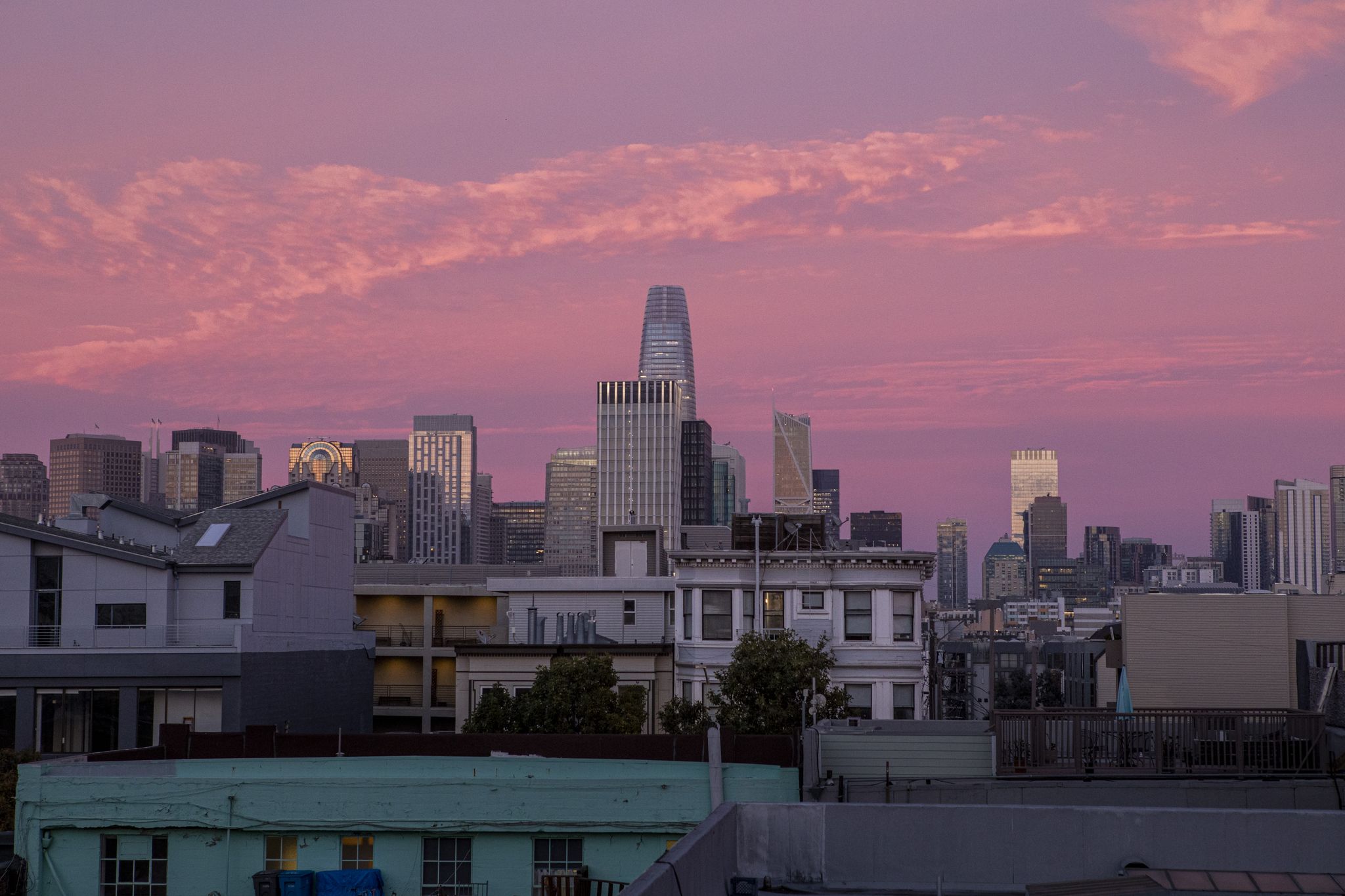 California just had a stunning sunset. Here’s when it may happen again