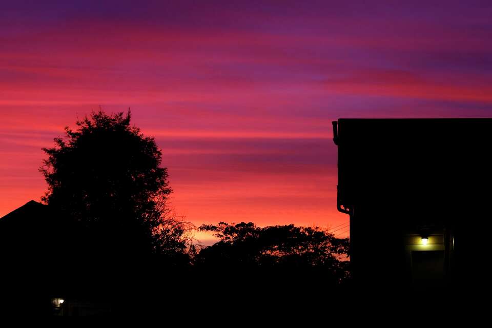 California just had a stunning sunset. Here’s when it may happen again