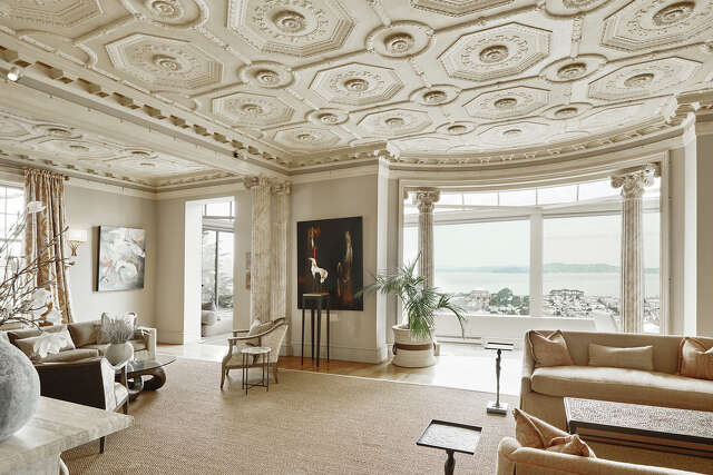 Historic mansion on SF's Billionaires' Row sells for half price
