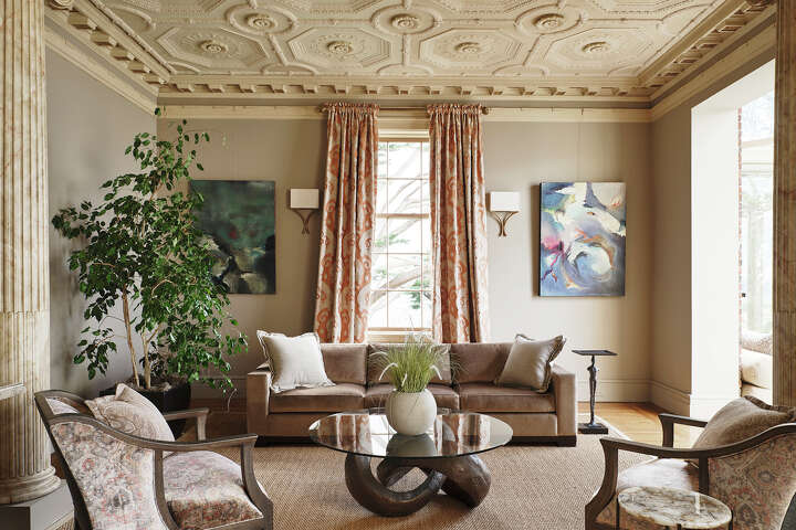 Historic mansion on SF's Billionaires' Row sells for half price